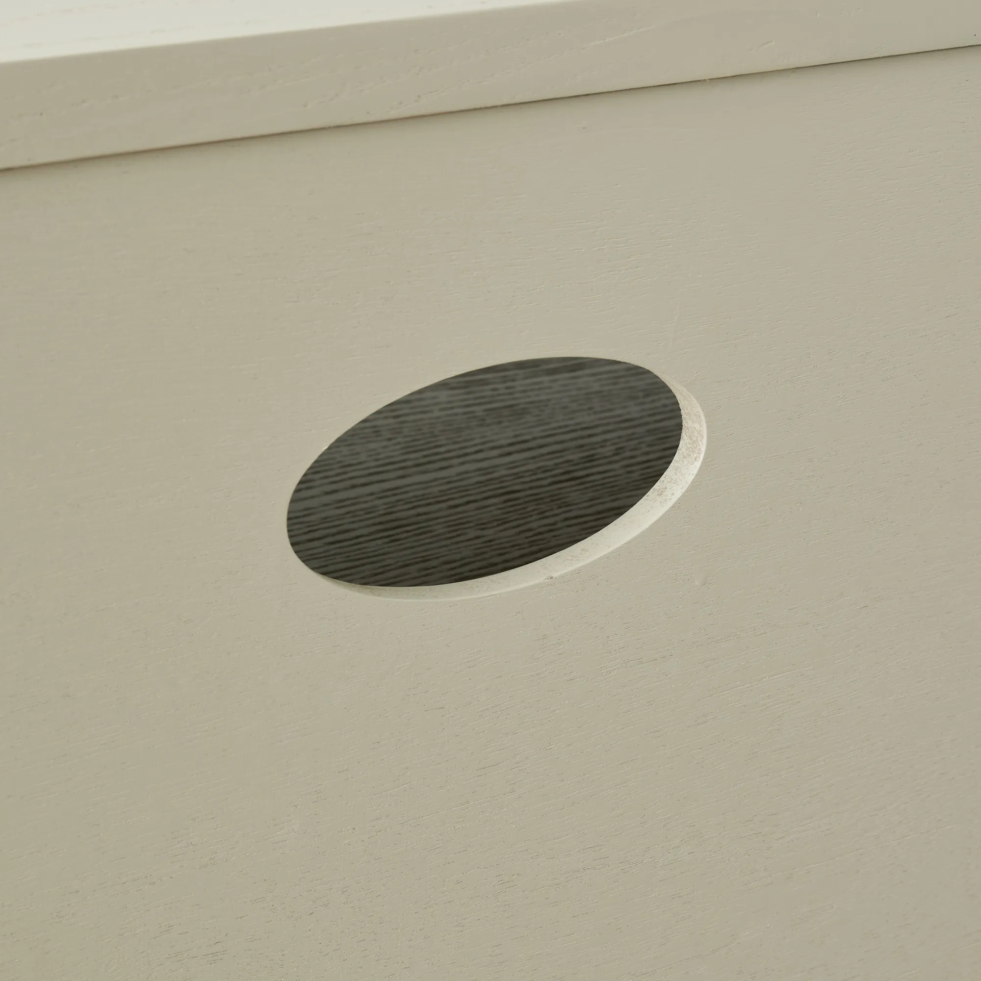 Beckham Cream Entertainment Unit | Koala Living