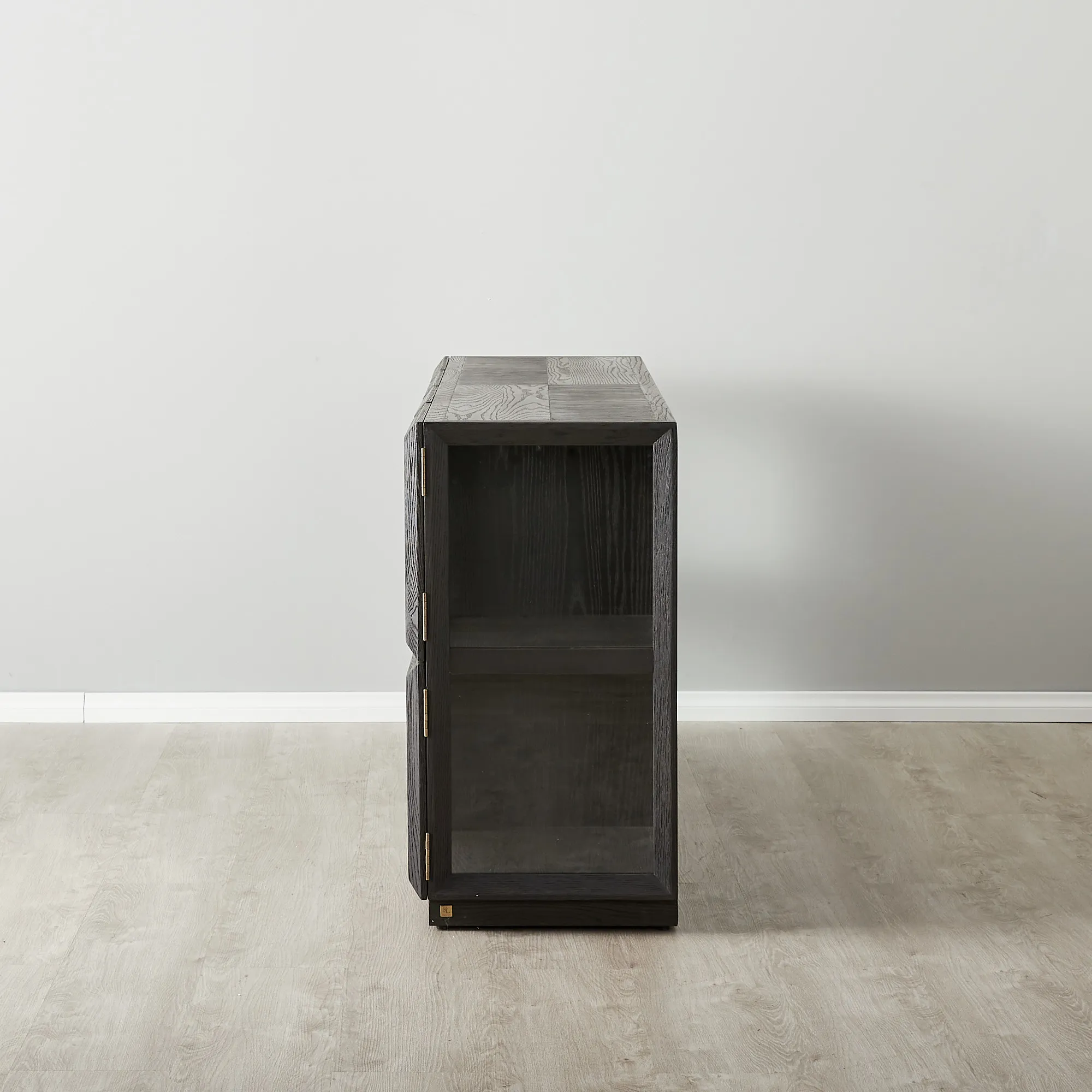 Esme II Black Wooden Sideboard