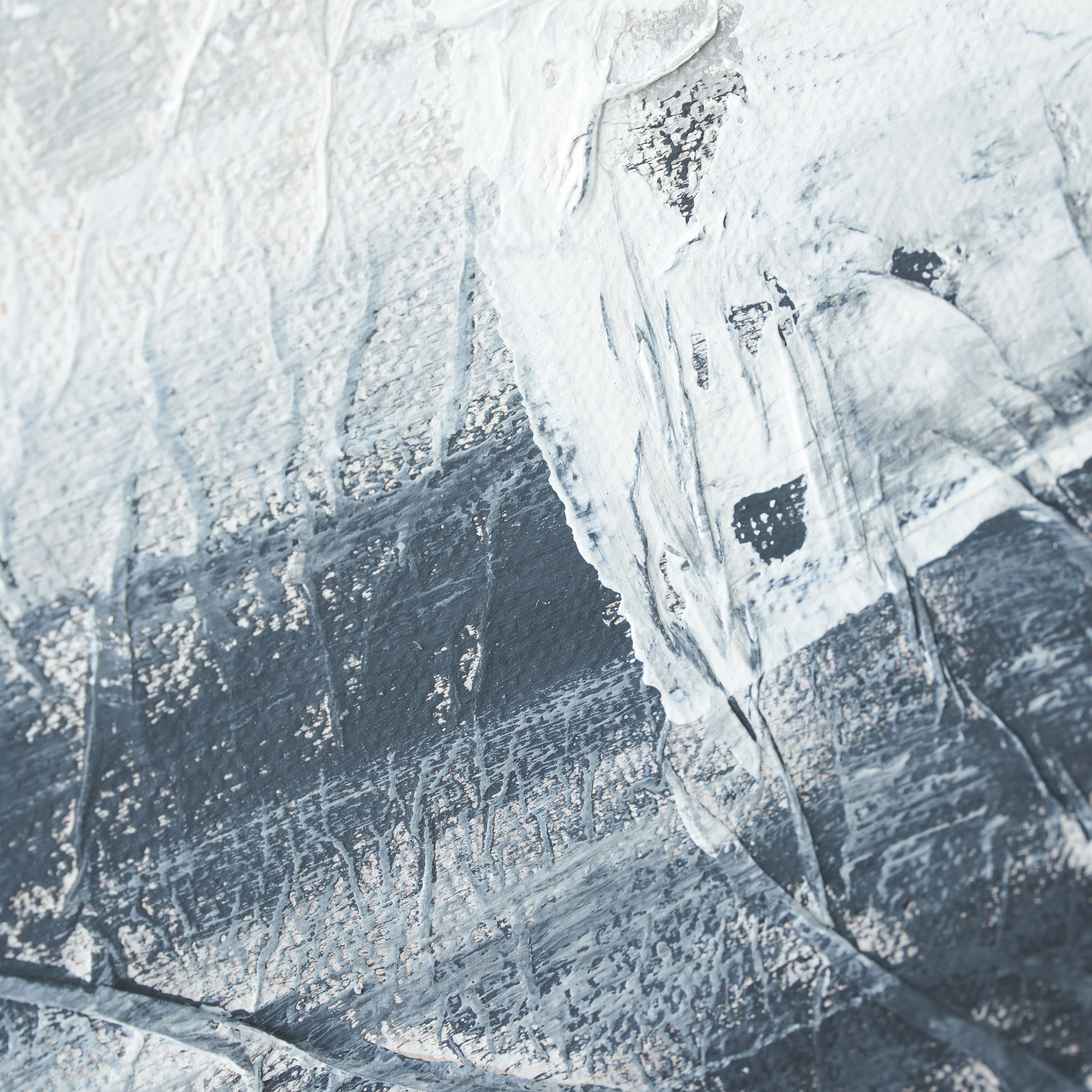 The Tides Abstract Painting | Koala Living