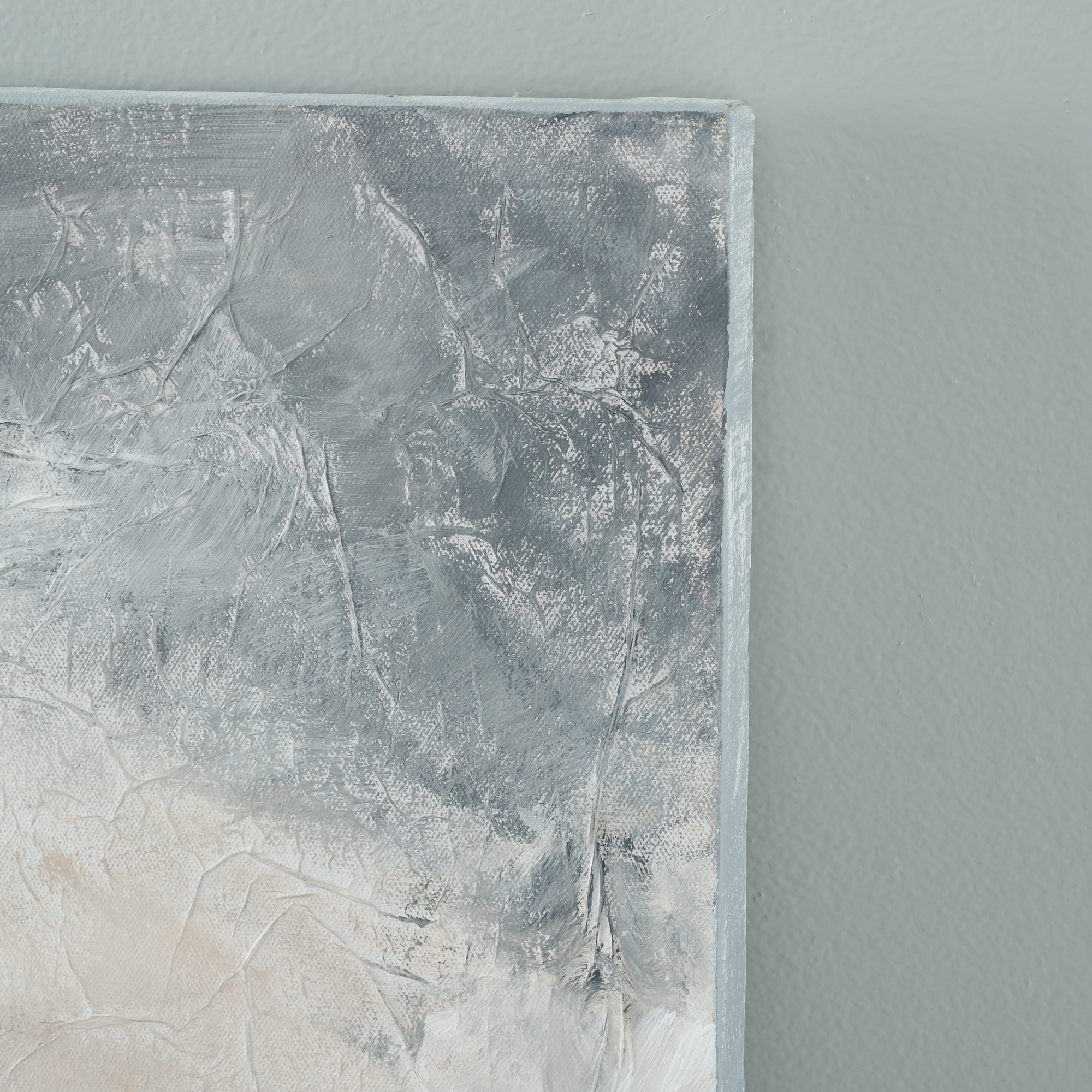 The Tides Abstract Painting | Koala Living