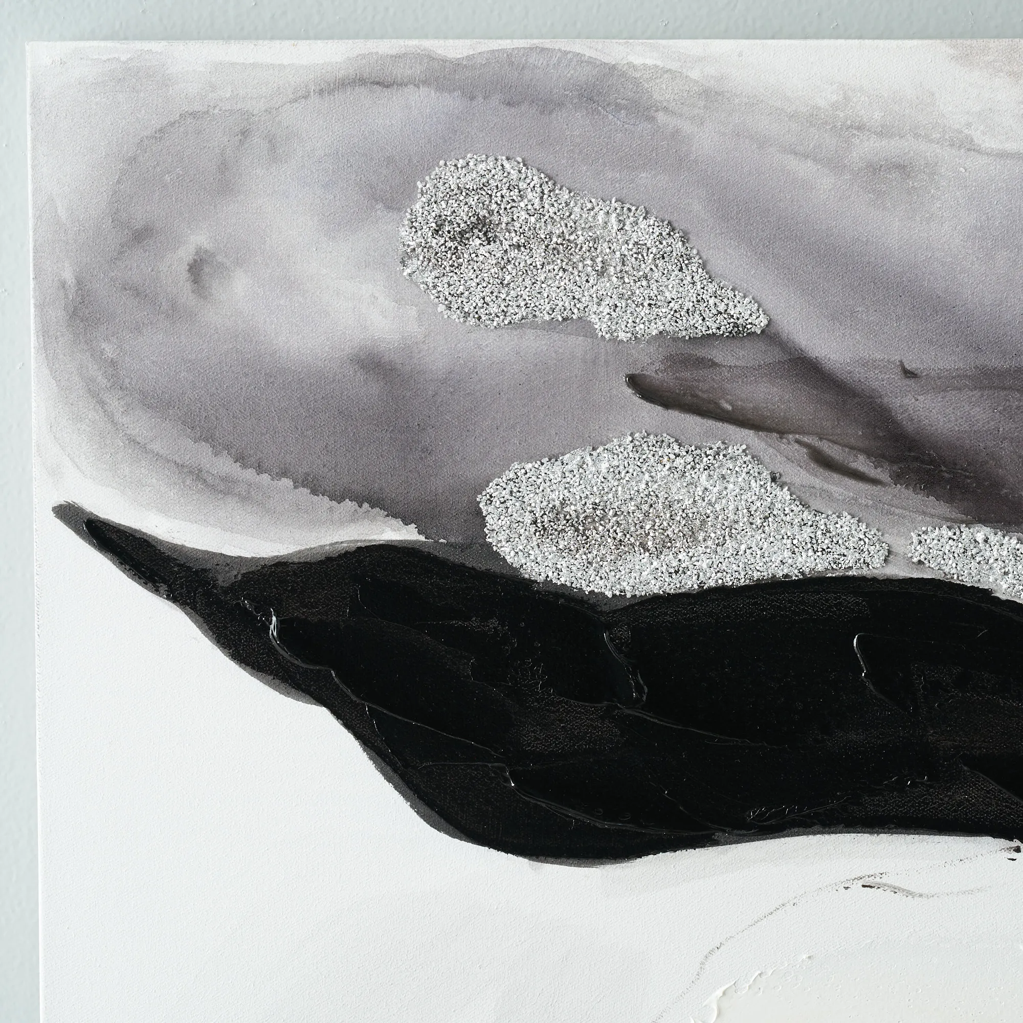 Mellifluous Abstract Painting