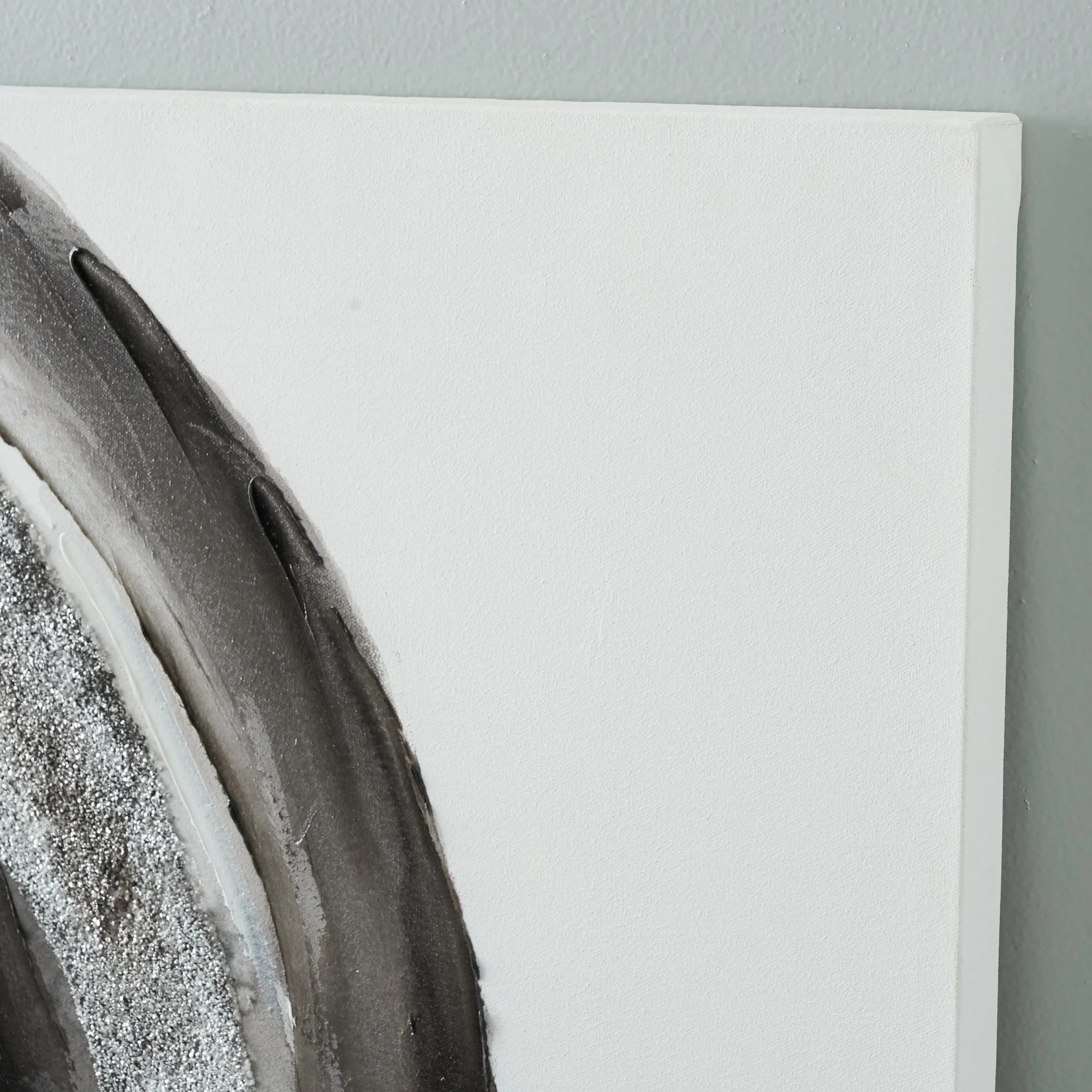 Mellifluous Abstract Painting