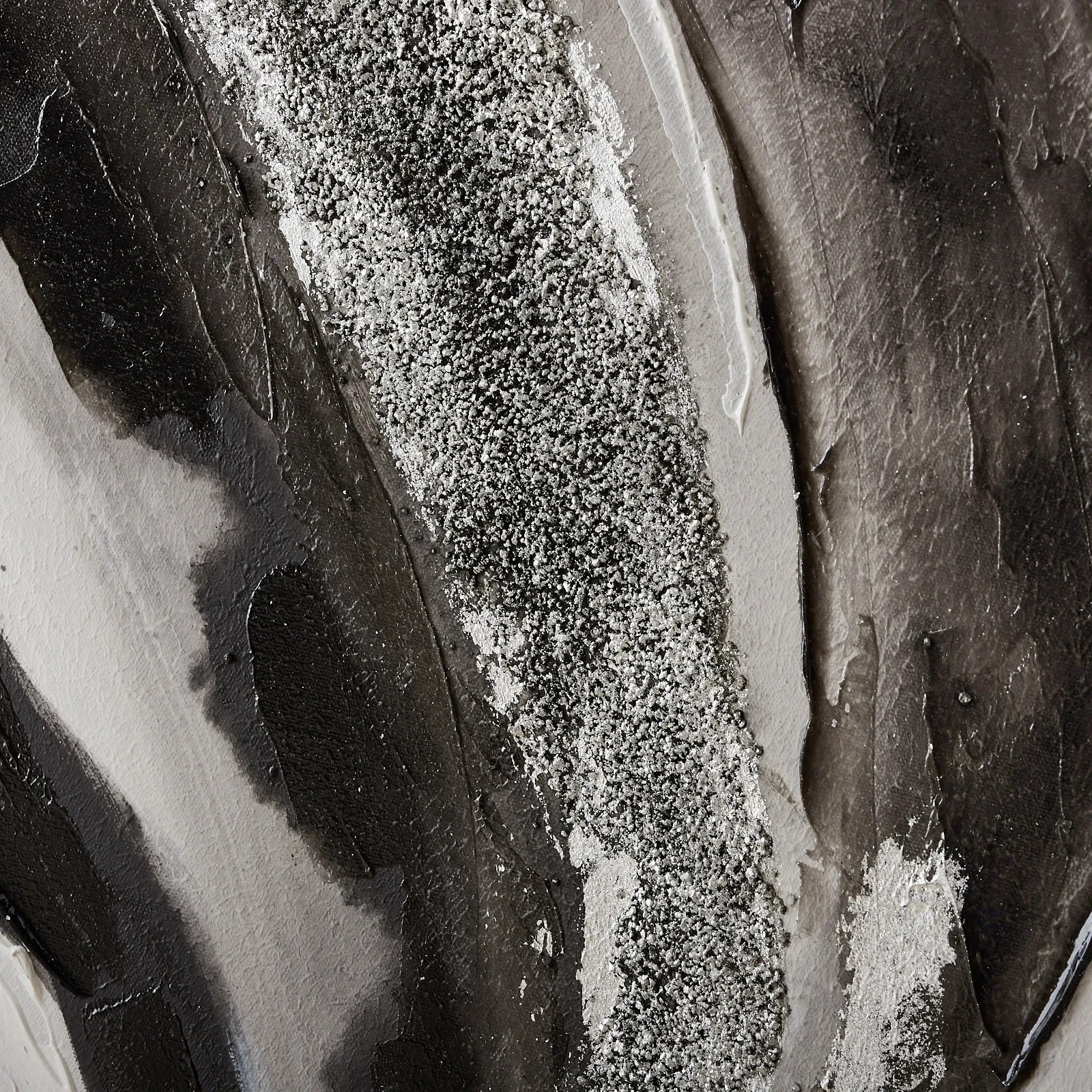 Mellifluous Abstract Painting