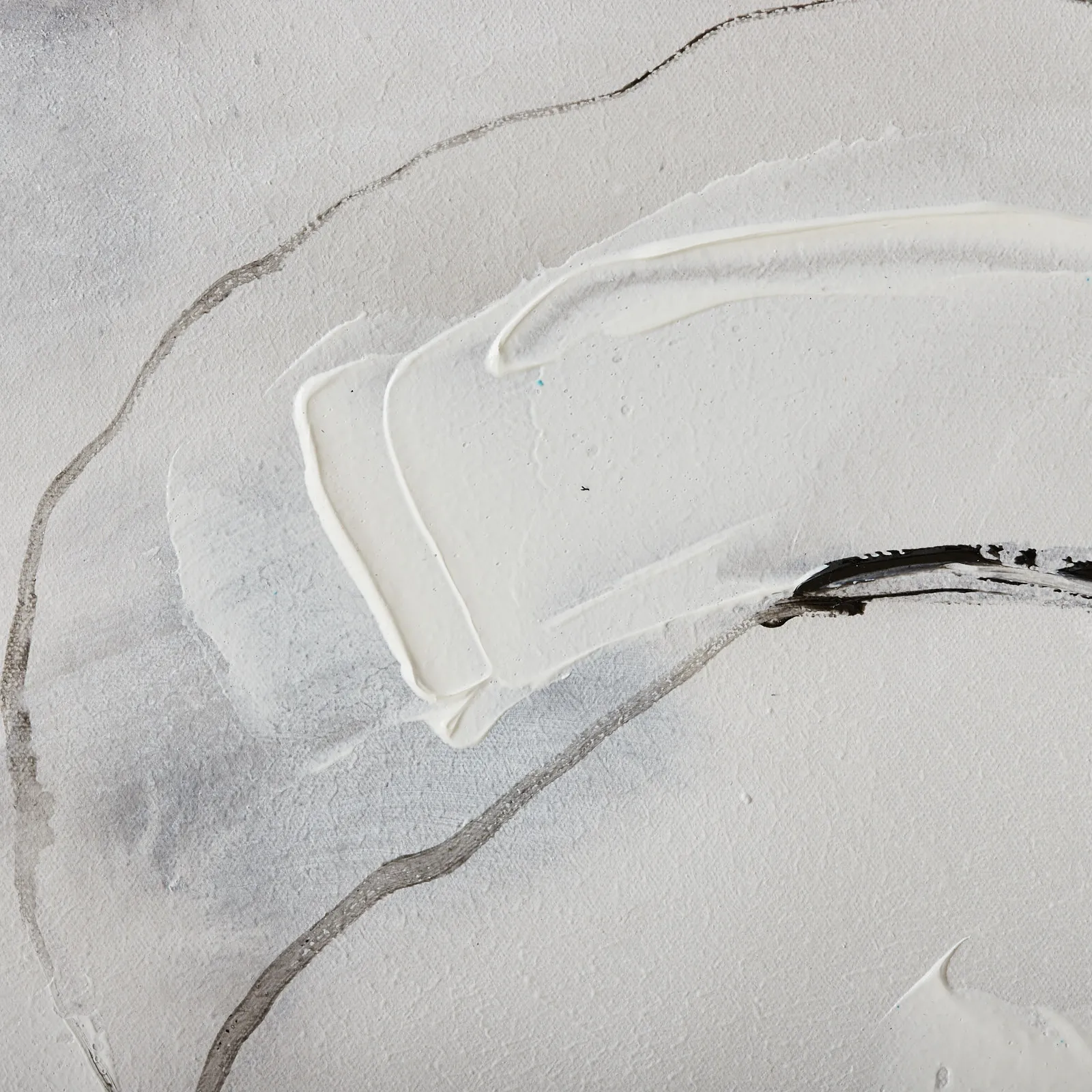 Mellifluous Abstract Painting | Koala Living