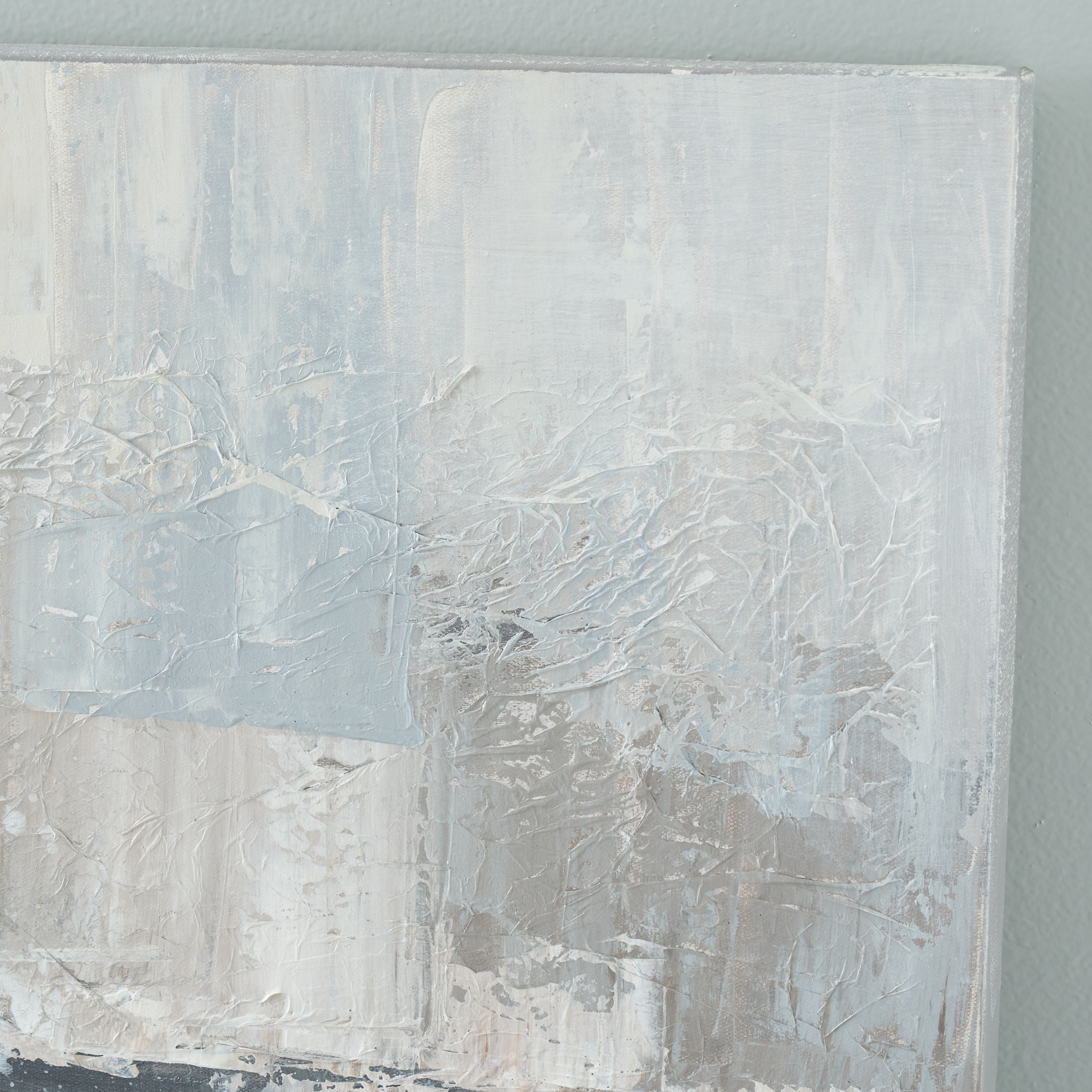 August Abstract Painting