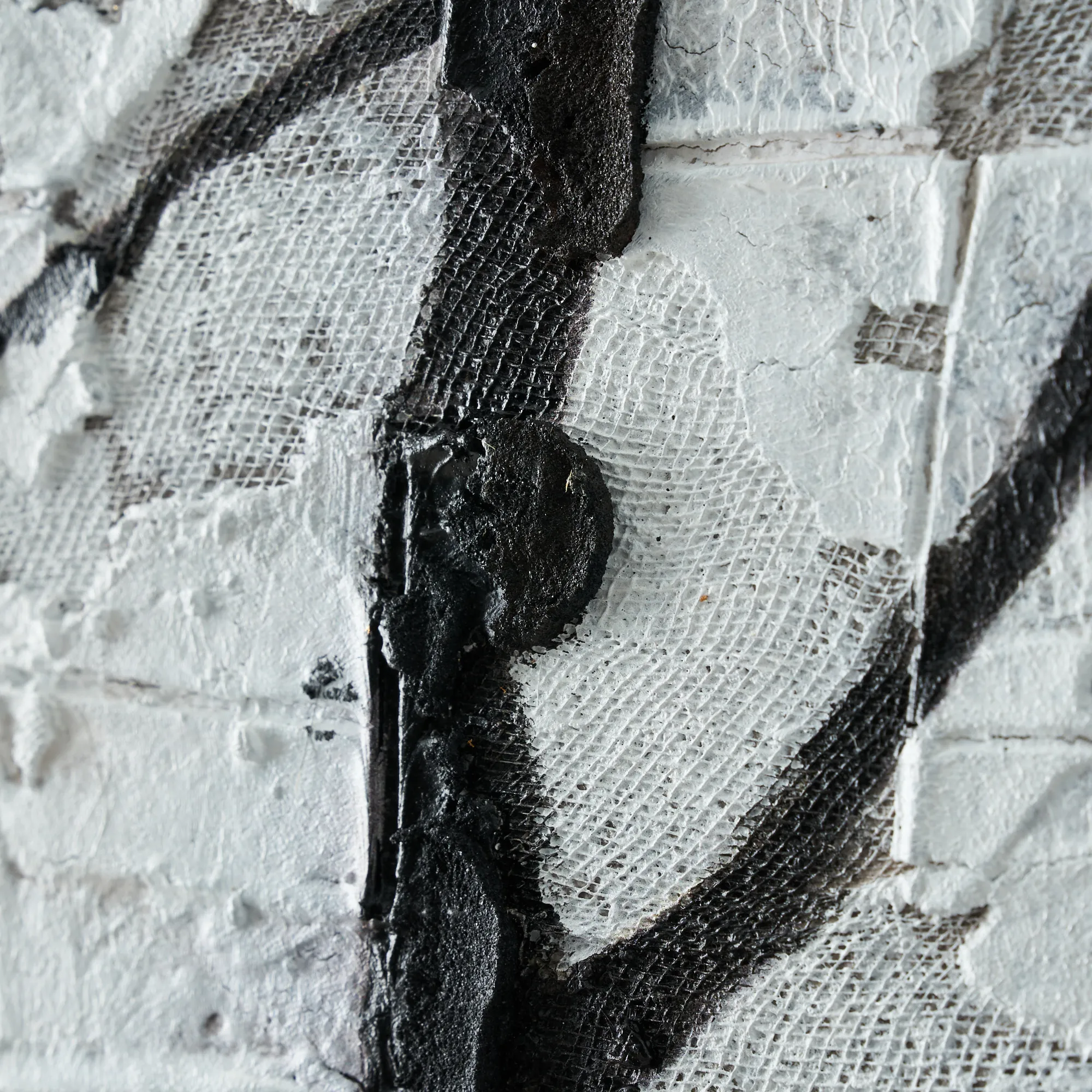 Desolate I Tree Branches Painting