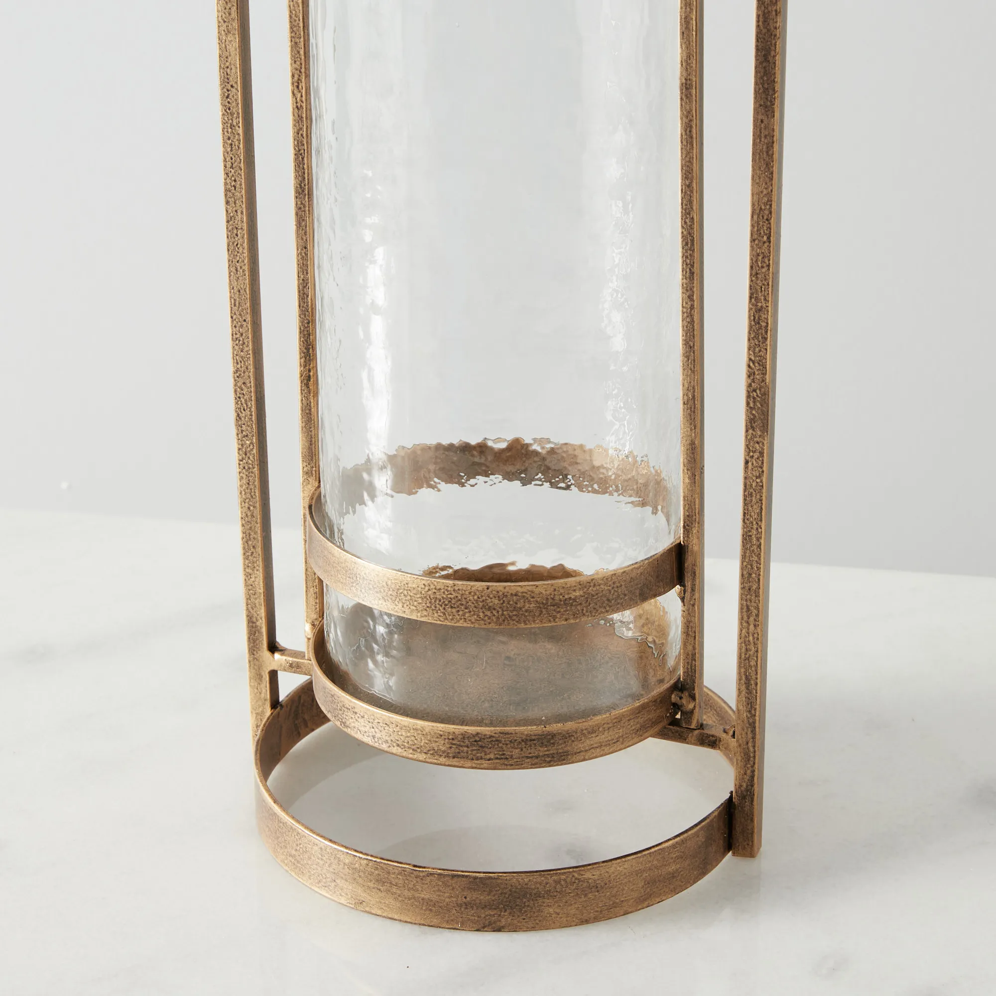 Gold Metal Knot Decor at Eldon Berthold blog