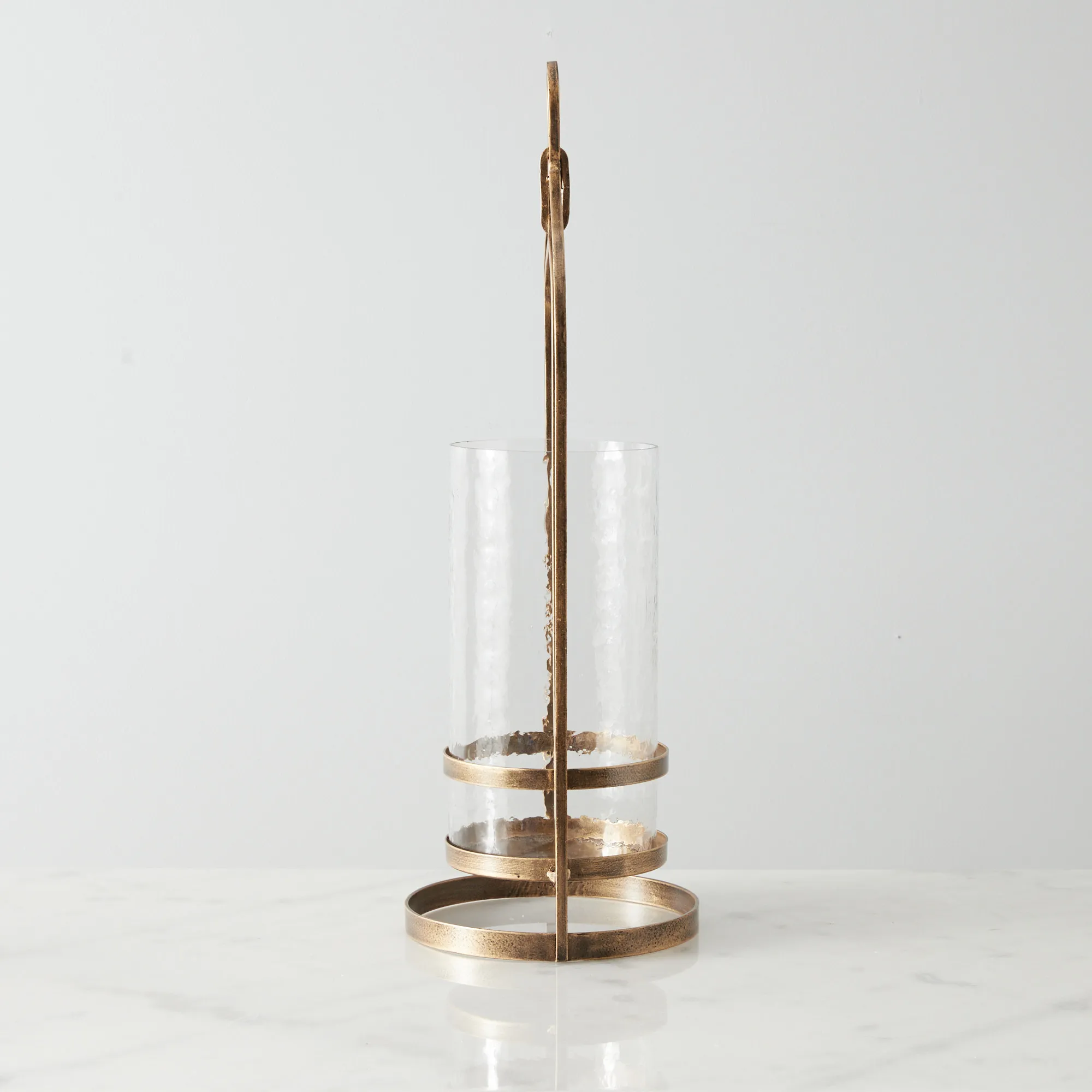 Gold Metal Knot Decor at Eldon Berthold blog