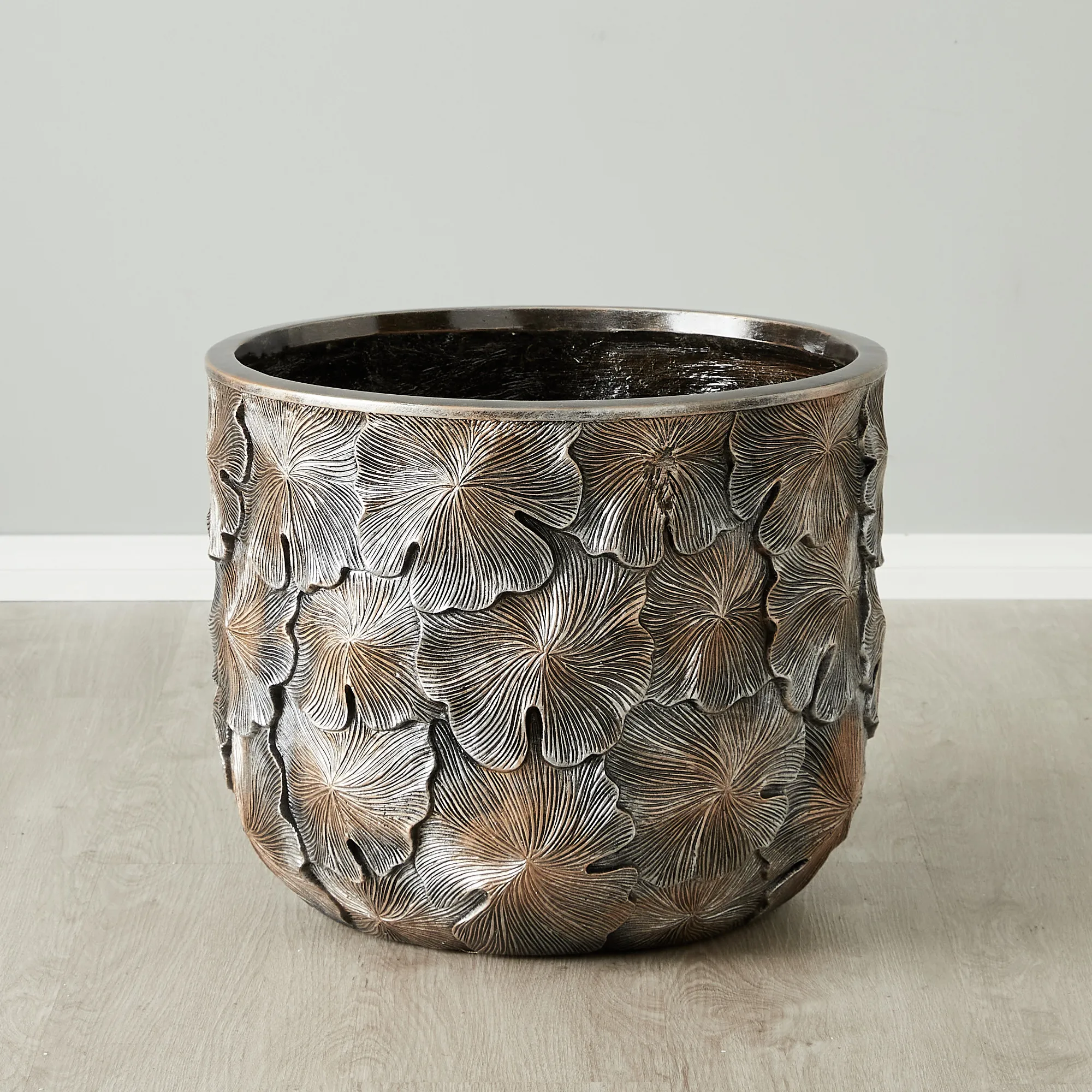 Posy Antique Gold Vase | Koala Living