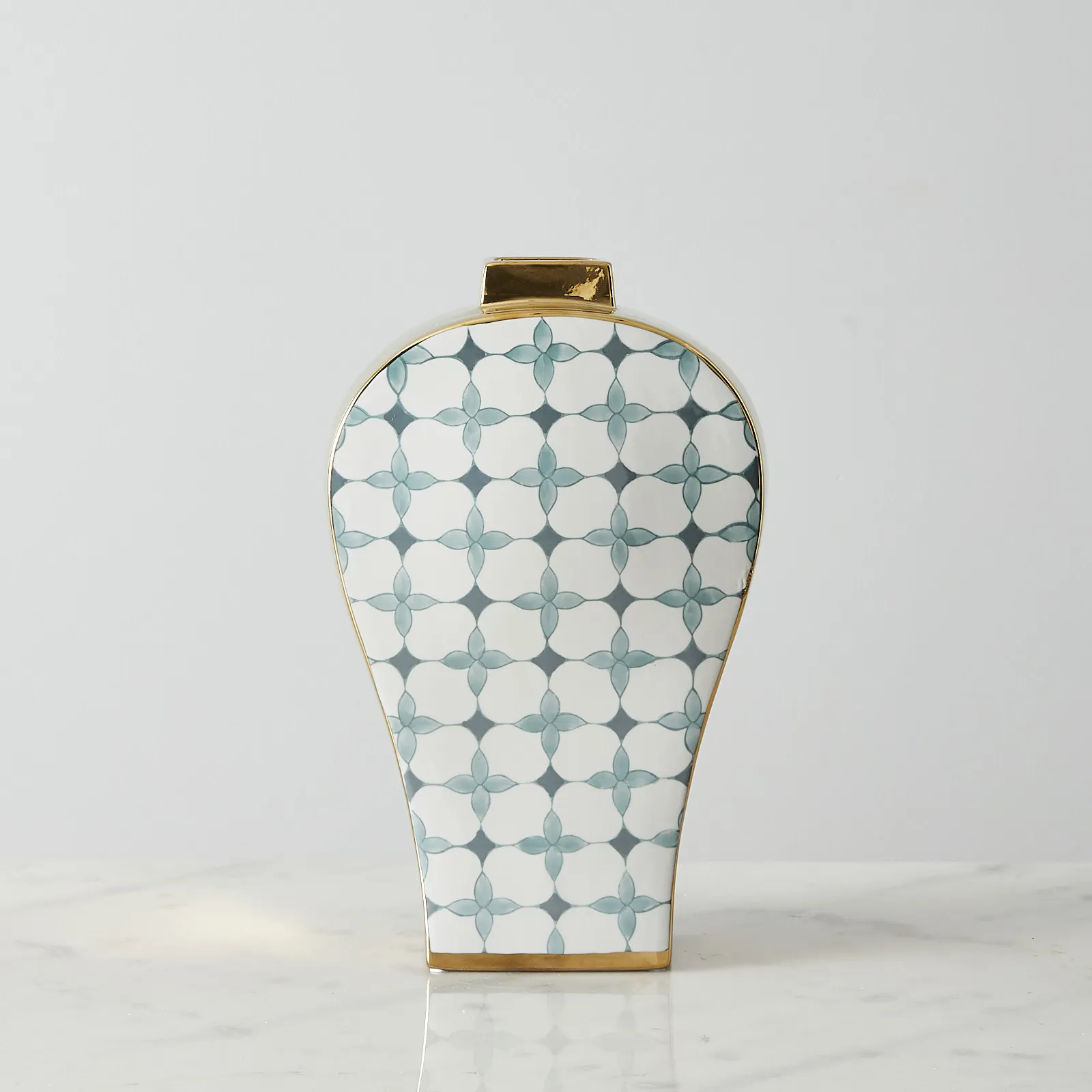 Harper Porcelain Jar
