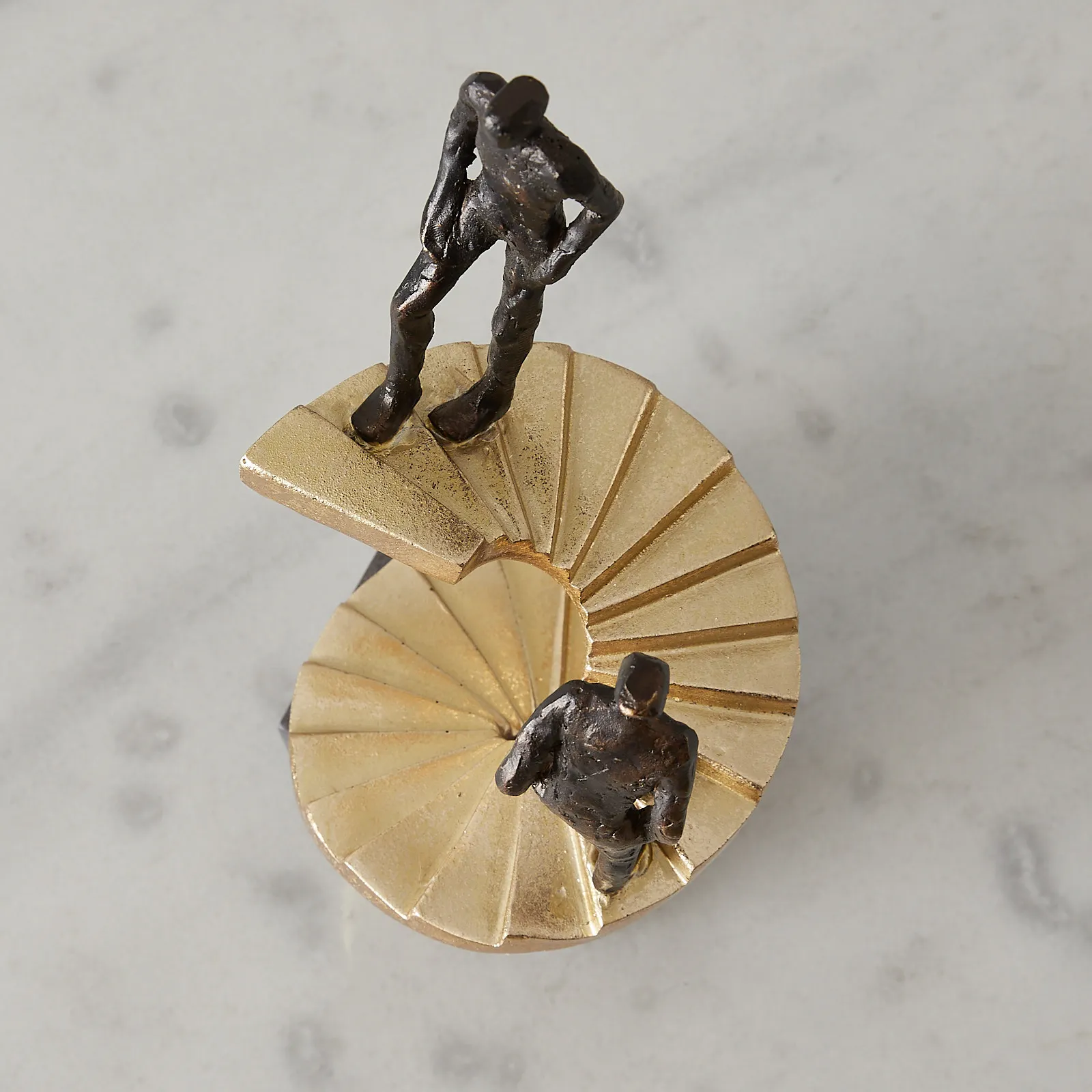 Strive Gold Resin Decorative | Koala Living