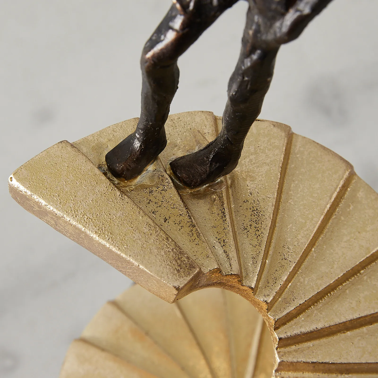 Strive Gold Resin Decorative | Koala Living