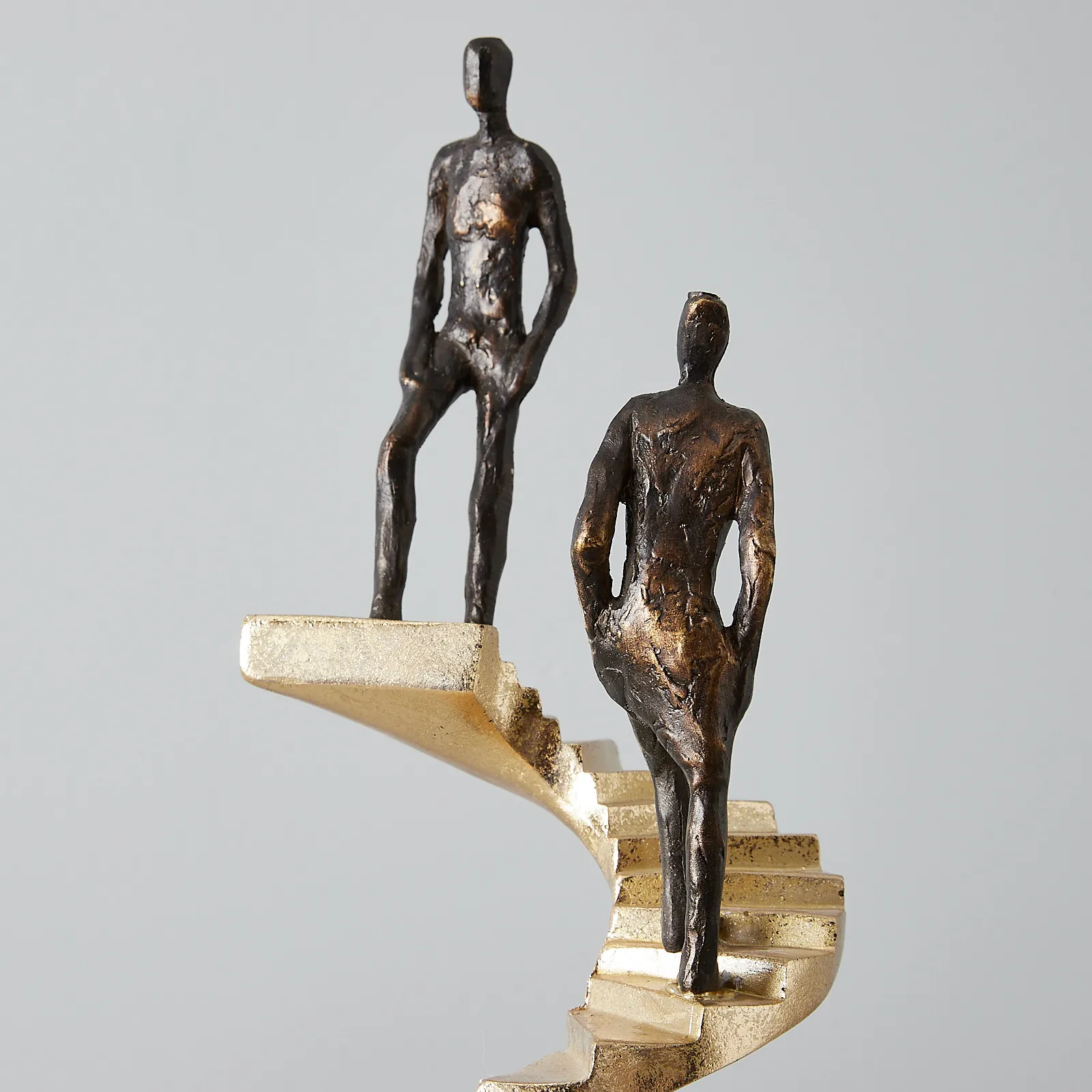 Strive Gold Resin Decorative | Koala Living