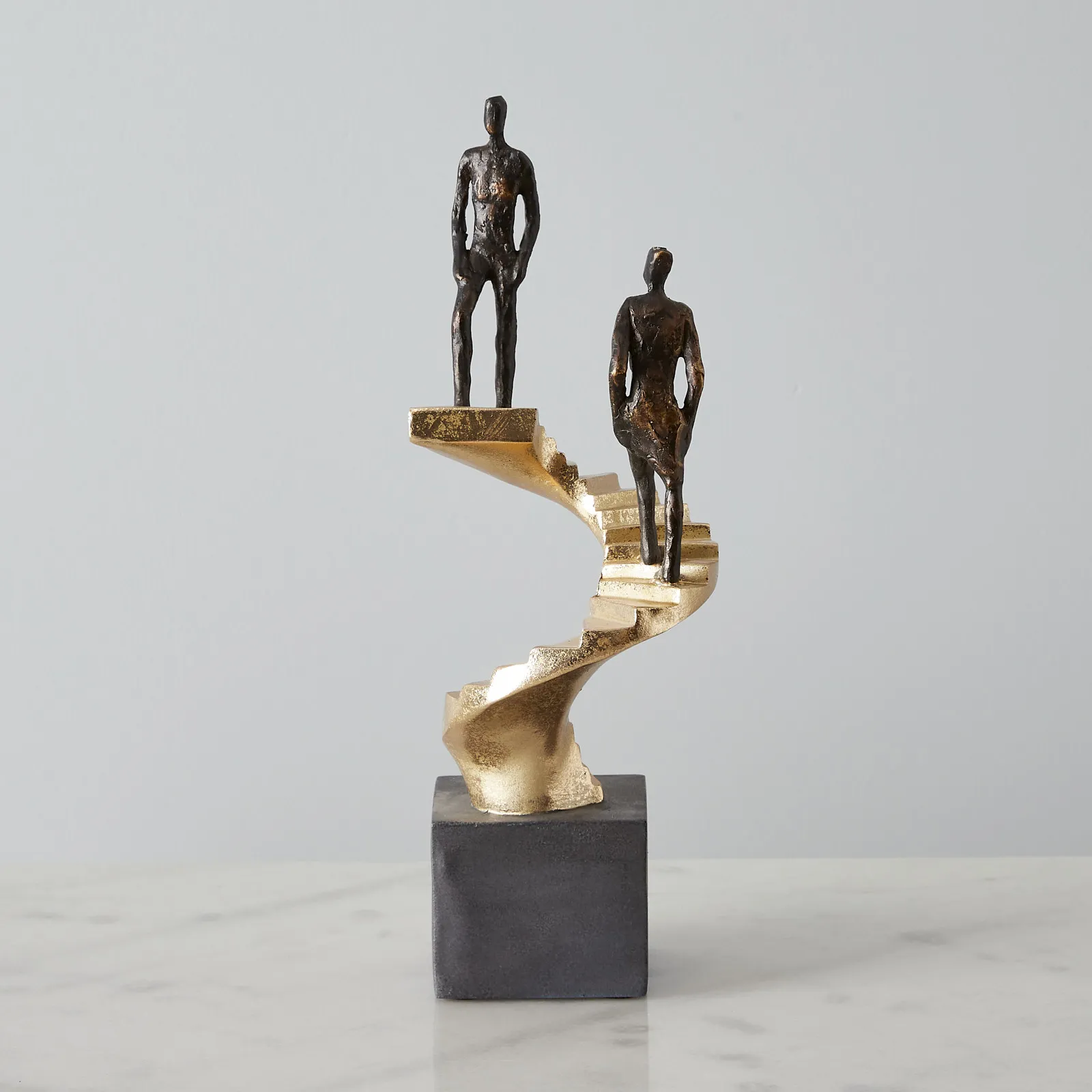 Strive Gold Resin Decorative | Koala Living