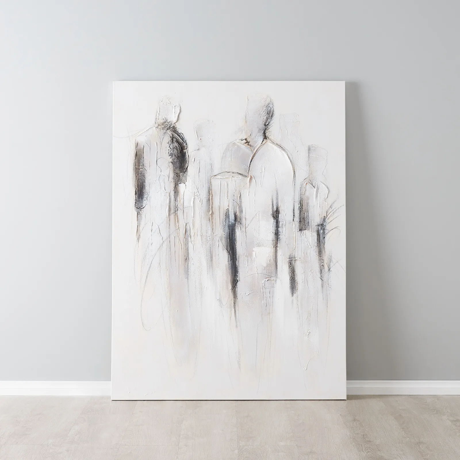 The Persona Neutral Colours Abstract Painting