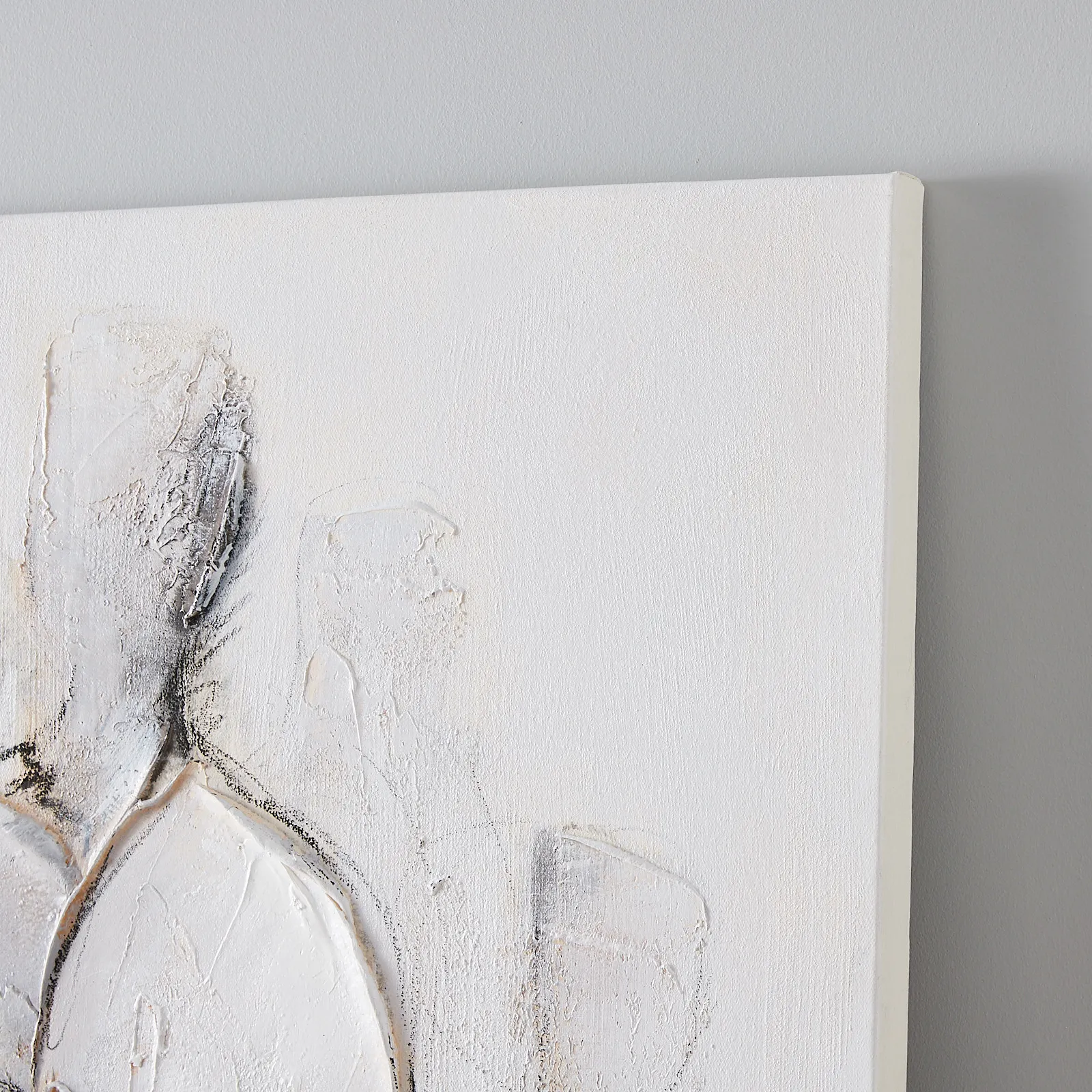 The Persona Neutral Colours Abstract Painting