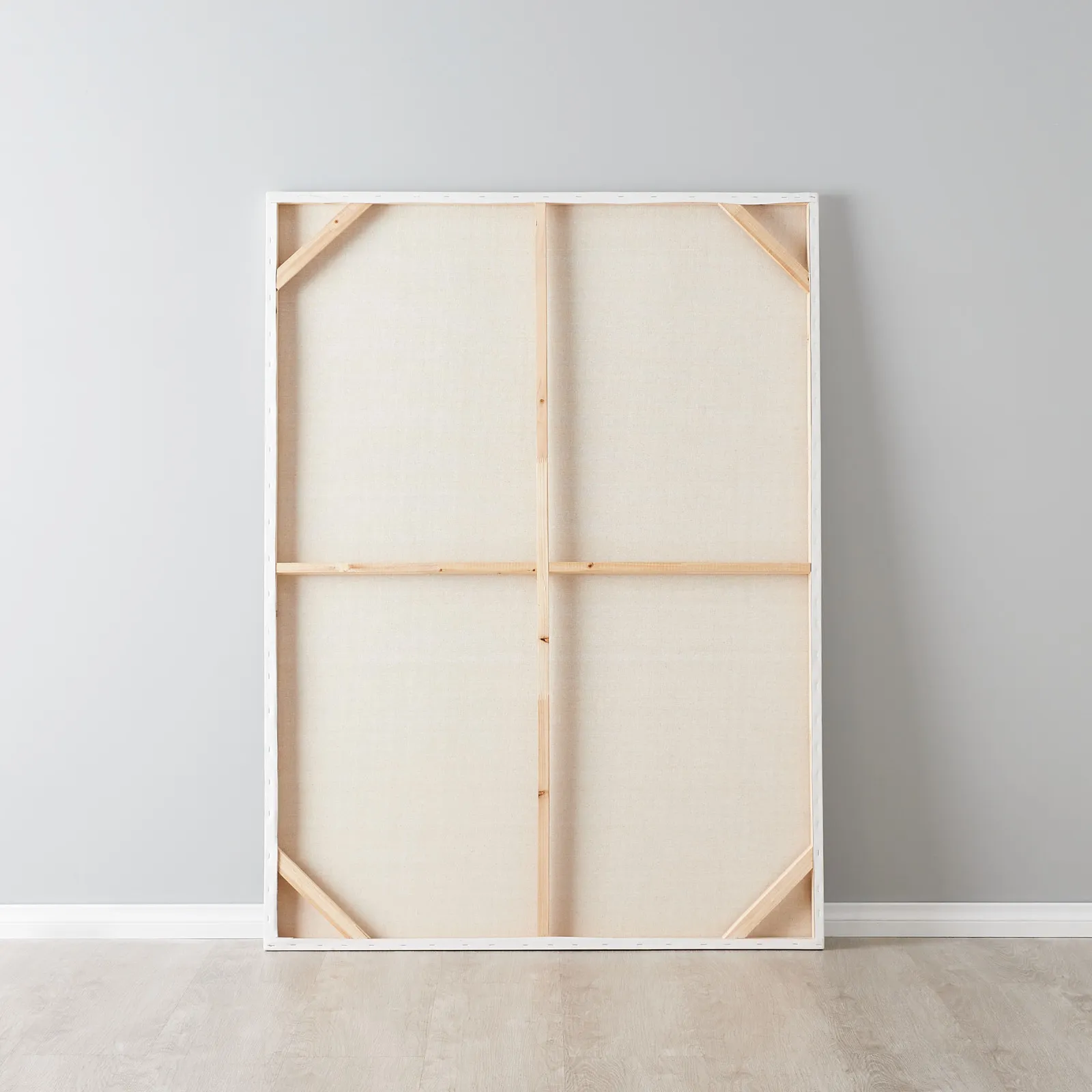 The Persona Neutral Colours Abstract Painting