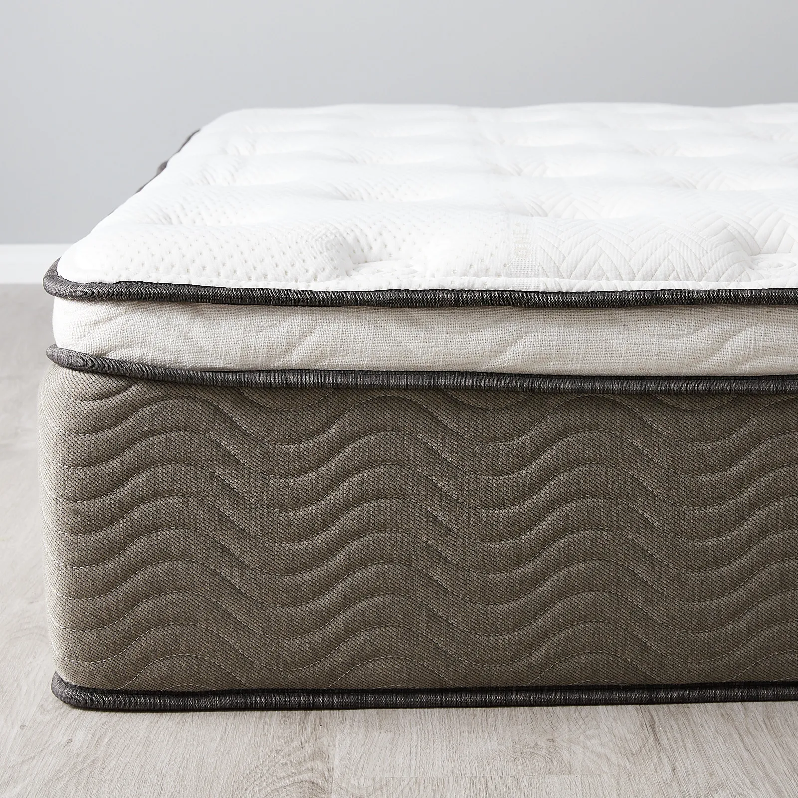 Slumber Quilted-top King Mattress
