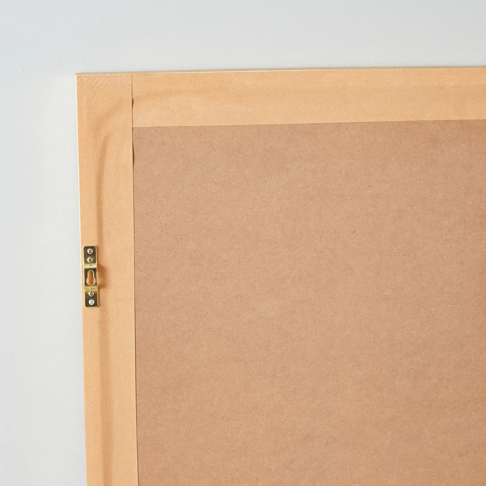 One In A Million Shadow Box With Golden Frame | Koala Living