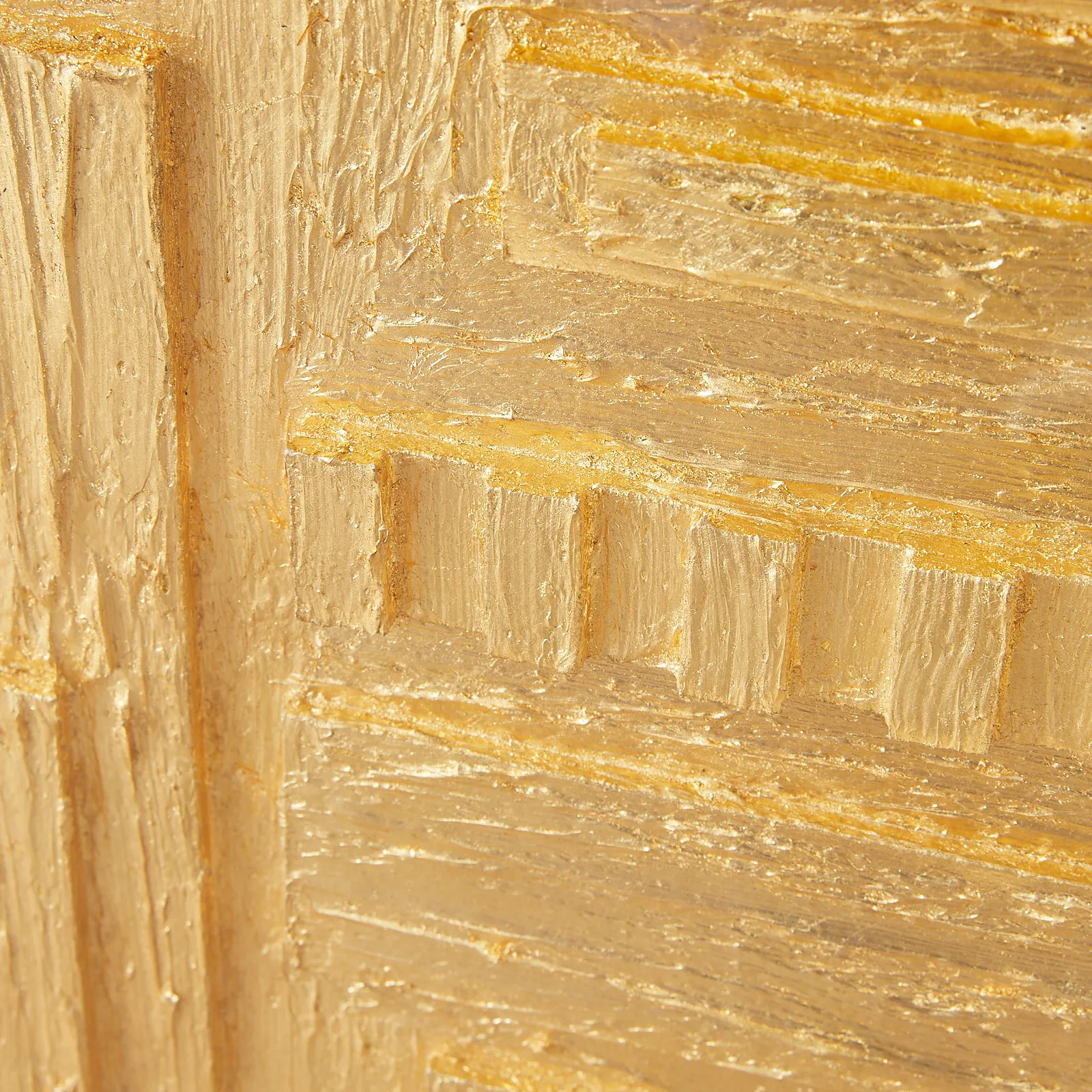 Ophir Large Shadow Box With Golden Frame