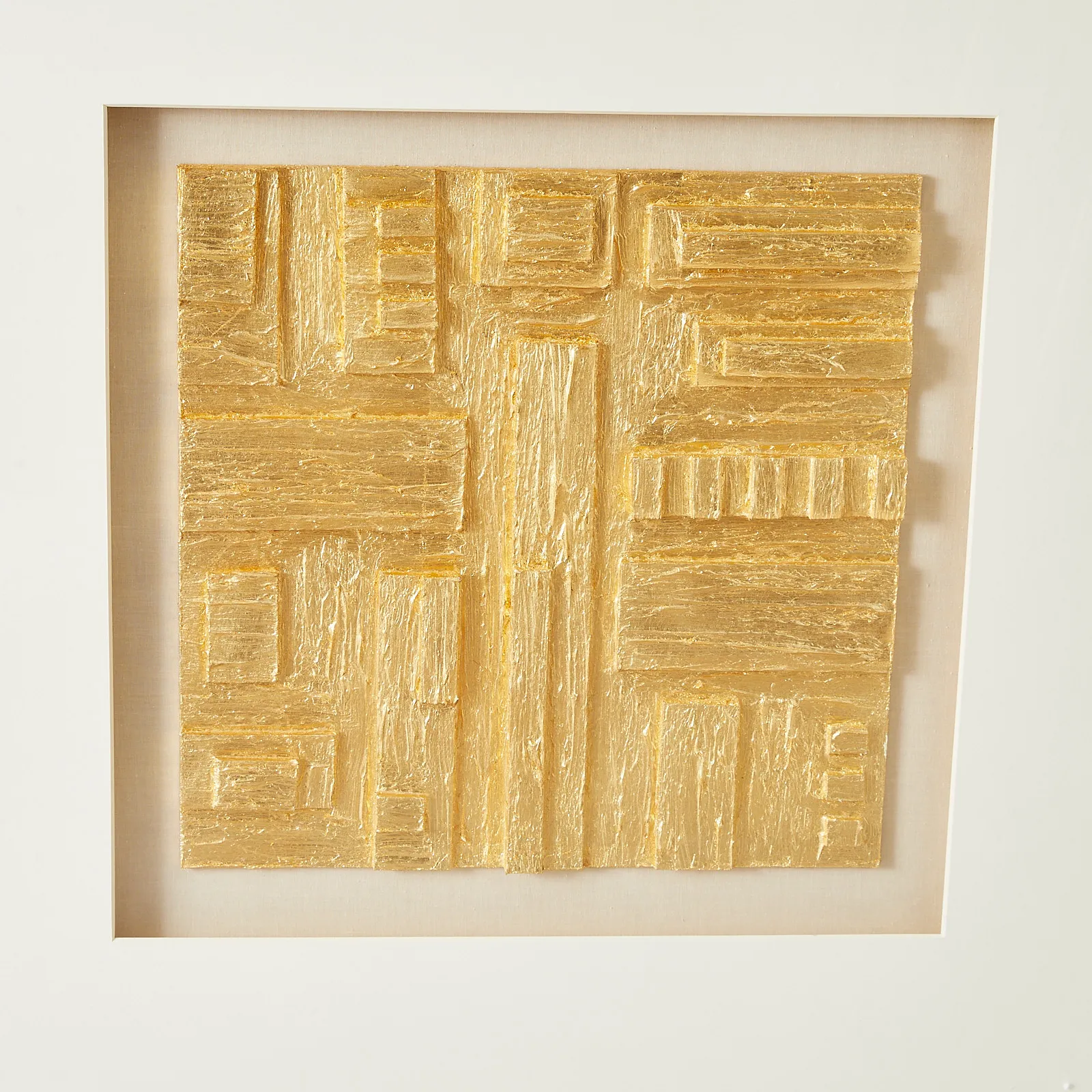 Ophir Large Shadow Box With Golden Frame