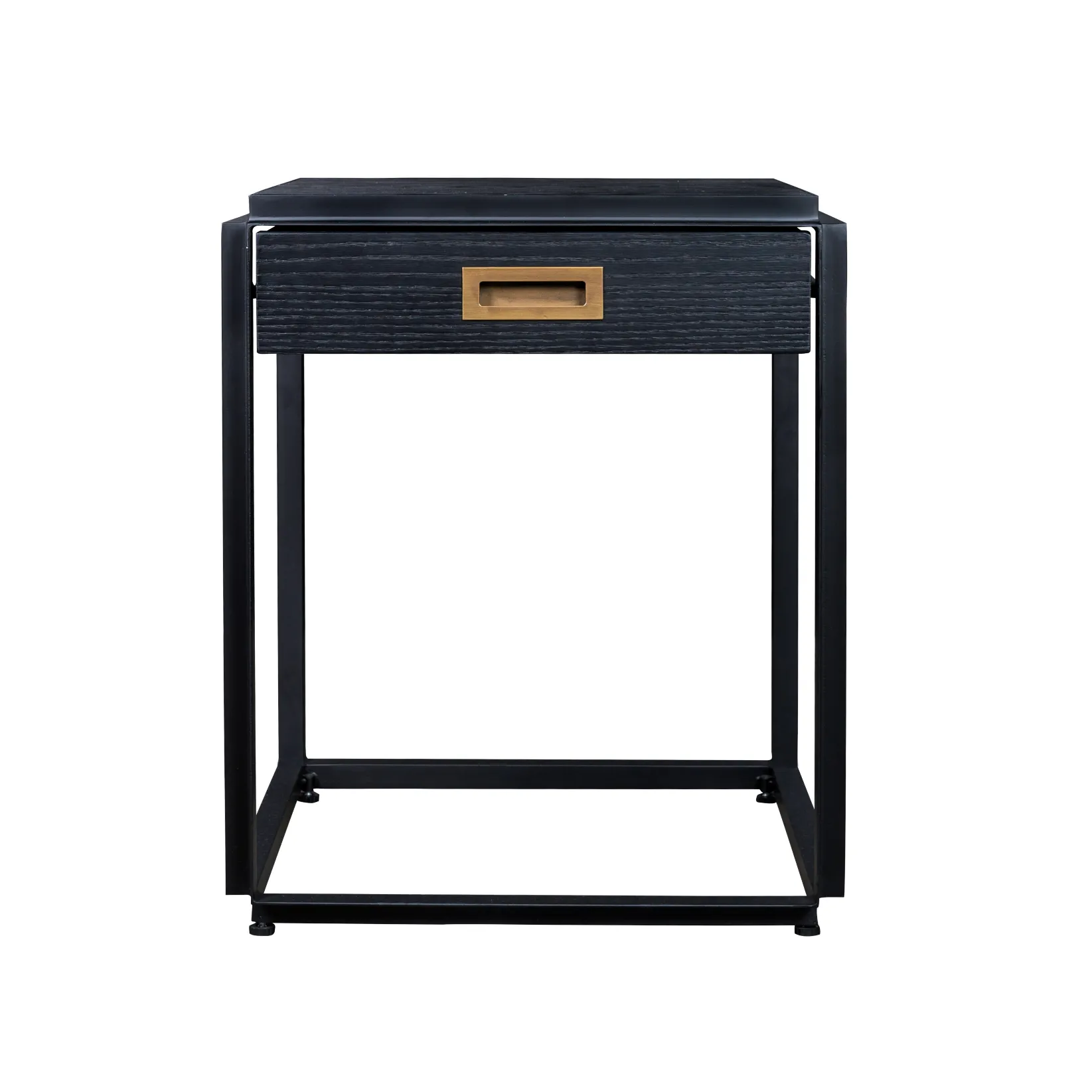Mason Side Table Black