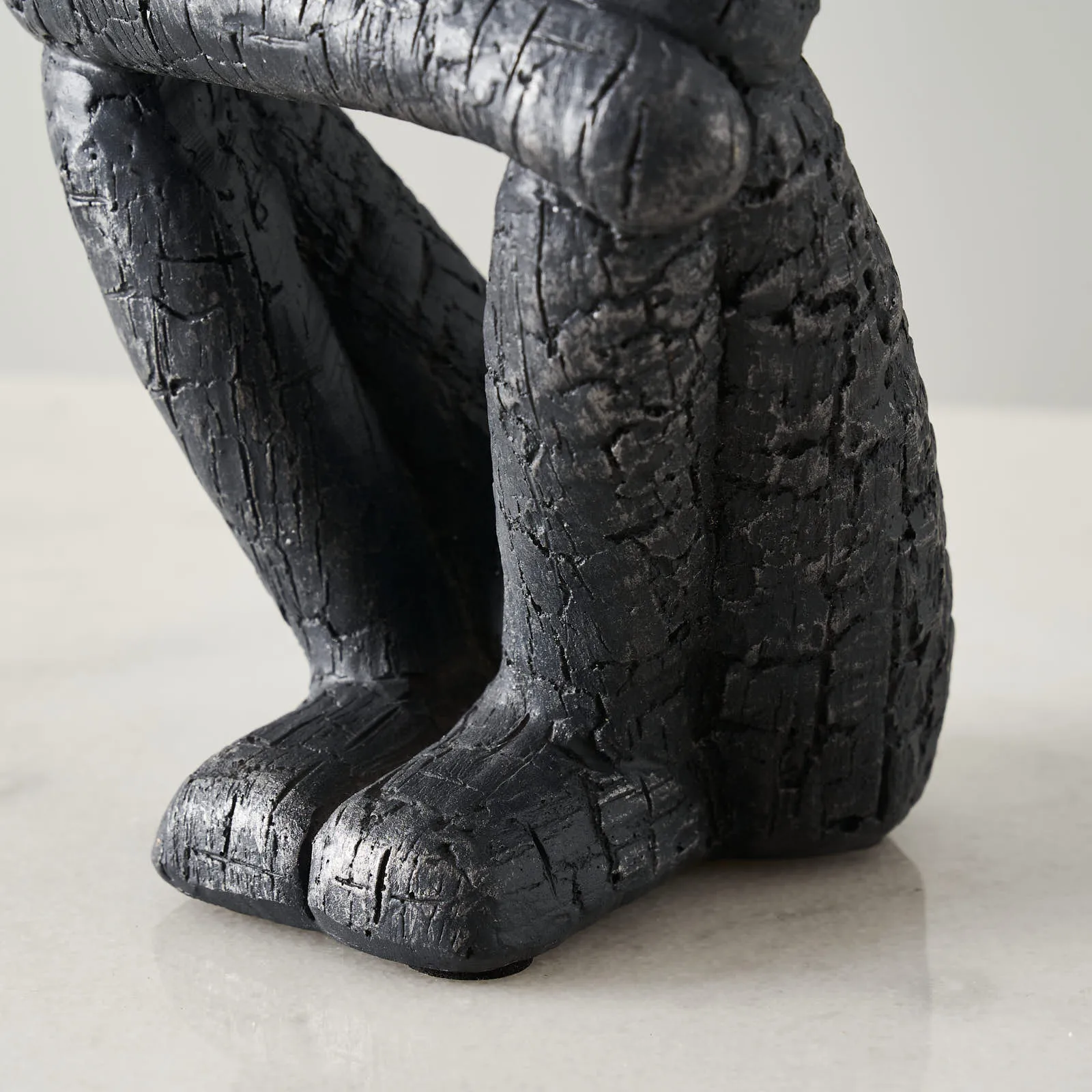 Contemplating Man Resin Decorative | Koala Living