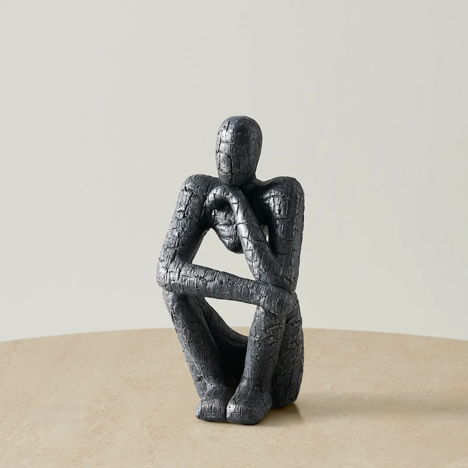 Contemplating Man Resin Decorative | Koala Living
