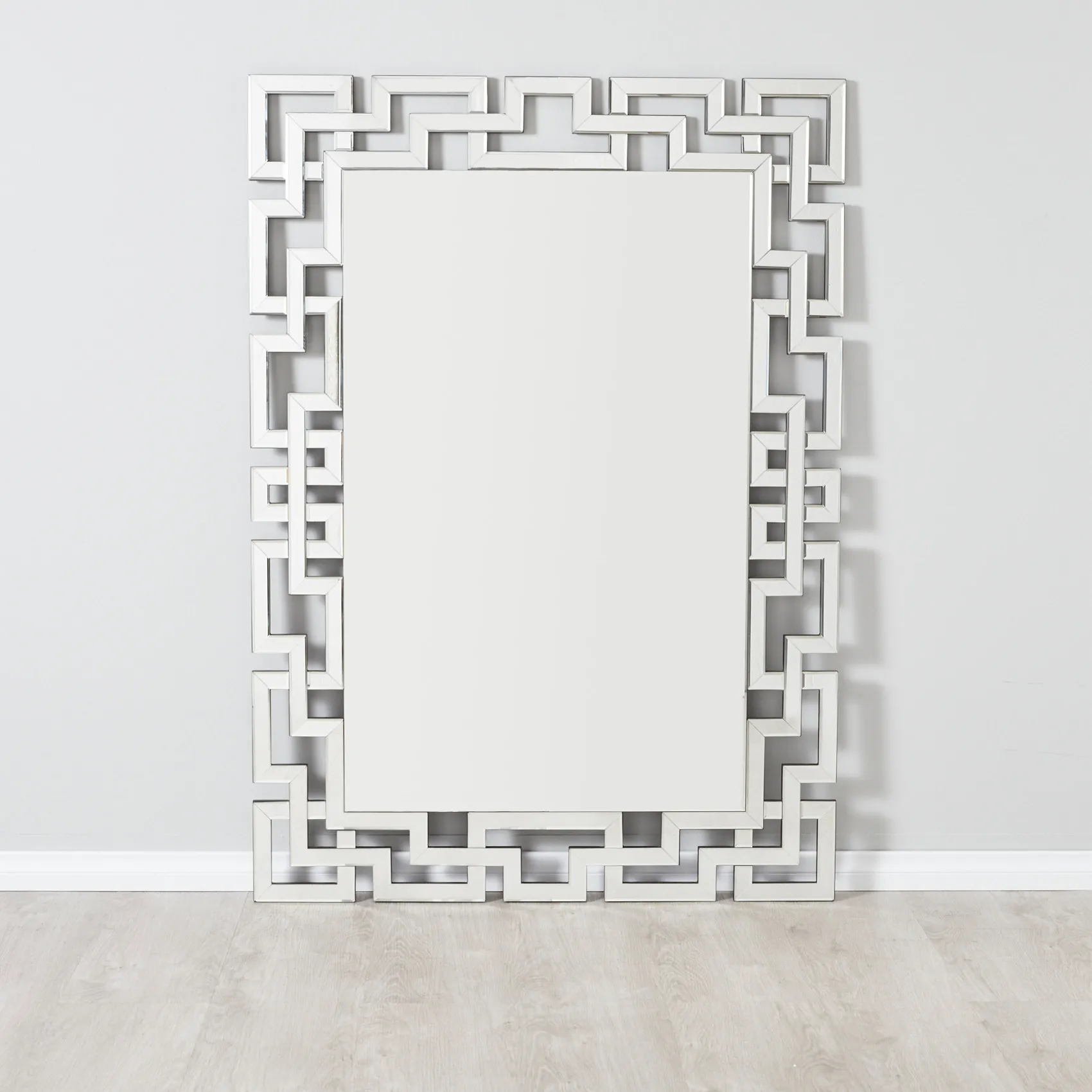 Hellenic II Rectangle Mirror | Koala Living