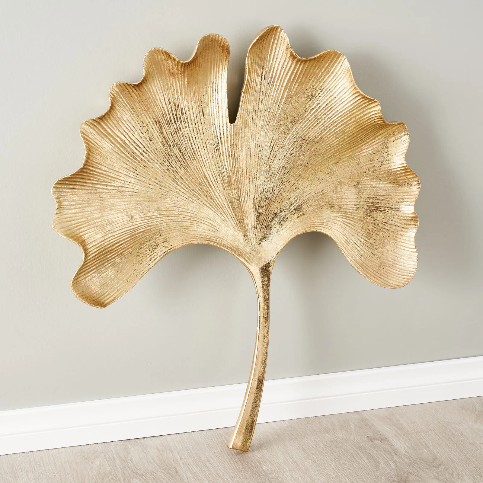 Ginkgo Resin Wall Decorative - Large | Koala Living