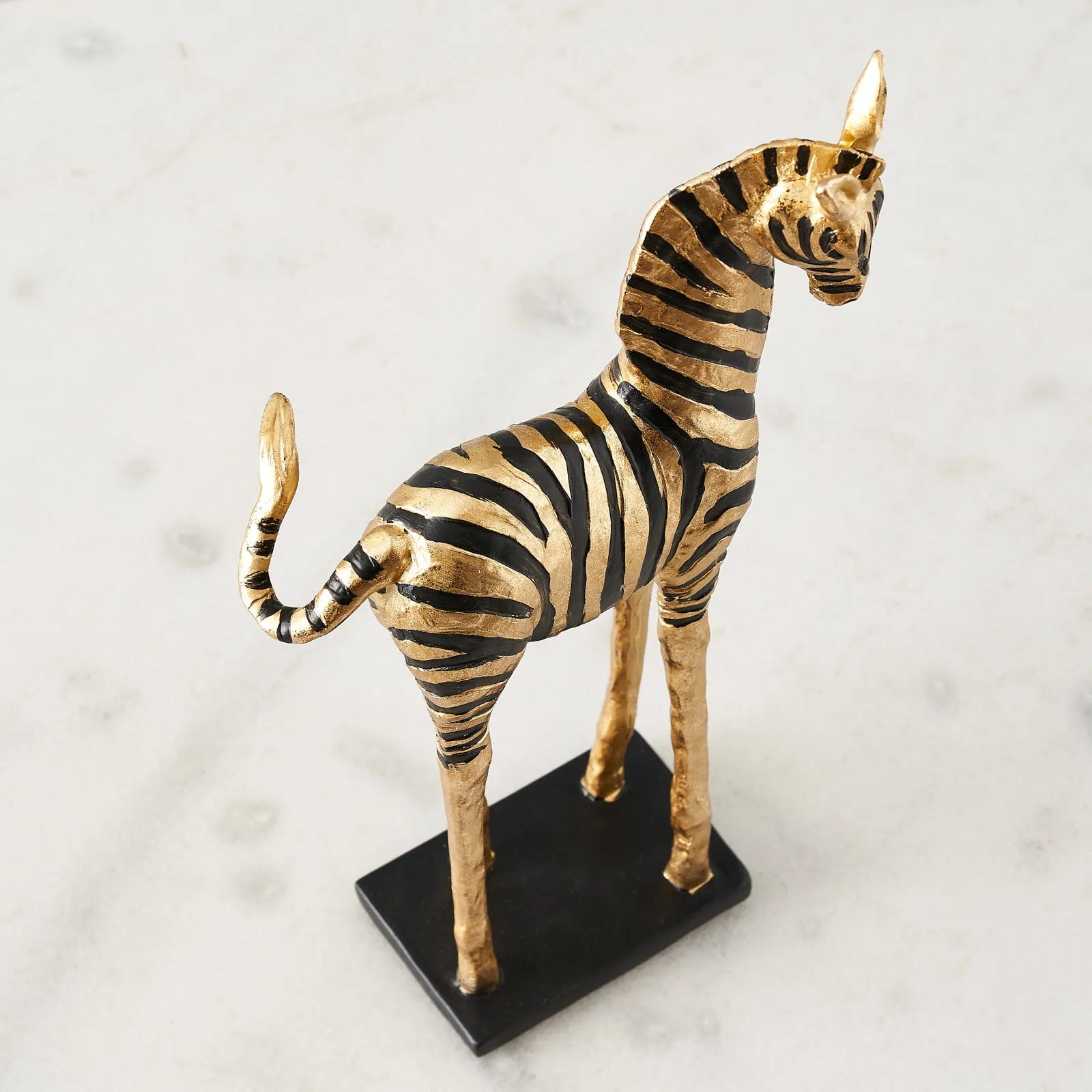Golden Zebra Decorative | Koala Living