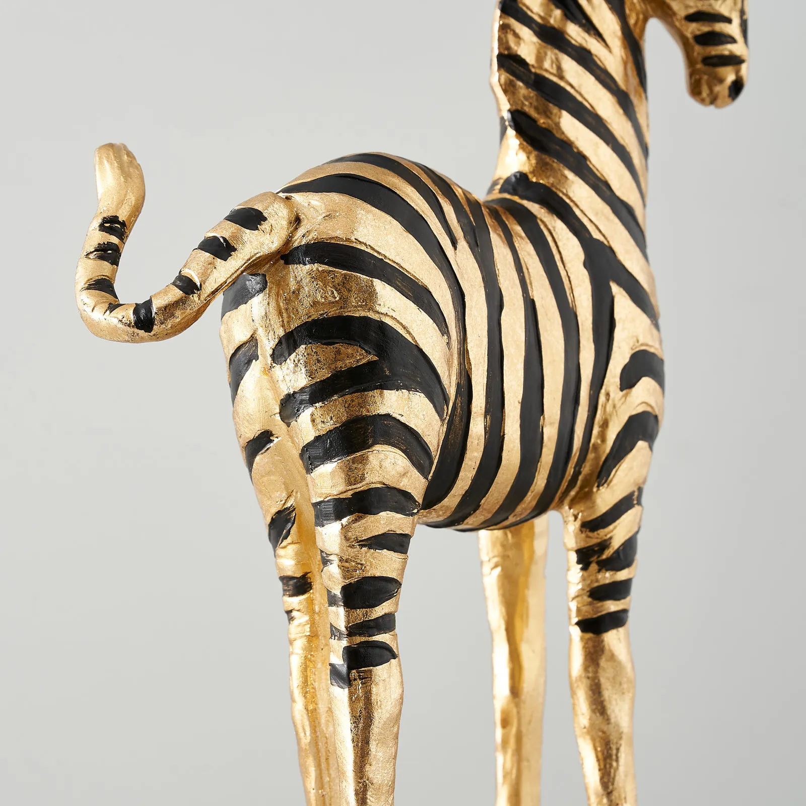 Golden Zebra Decorative | Koala Living