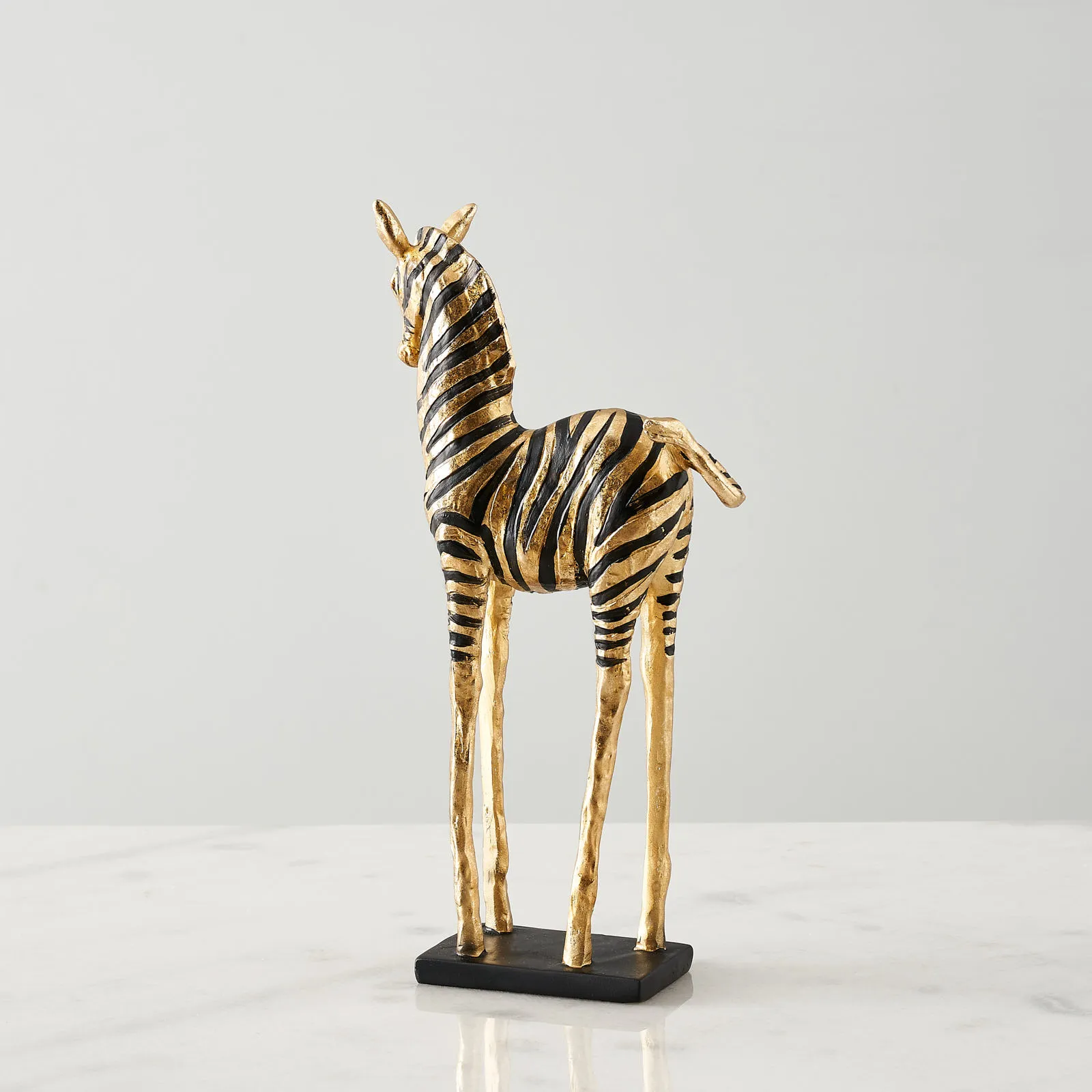 Golden Zebra Decorative | Koala Living