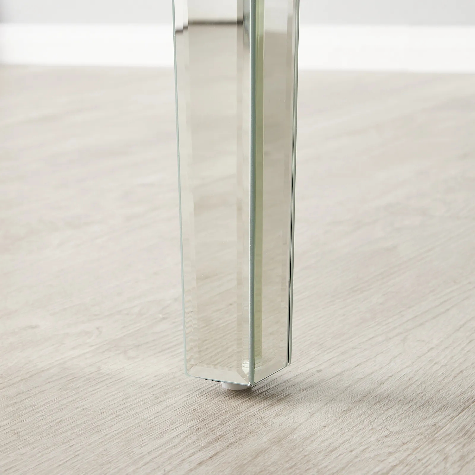 Hellenic II Mirrored Console Table