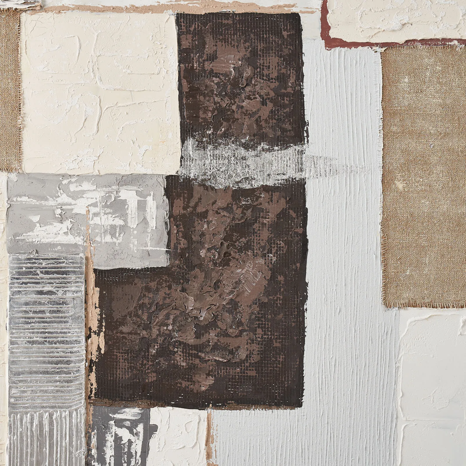 Earthly Matrix Painting | Koala Living