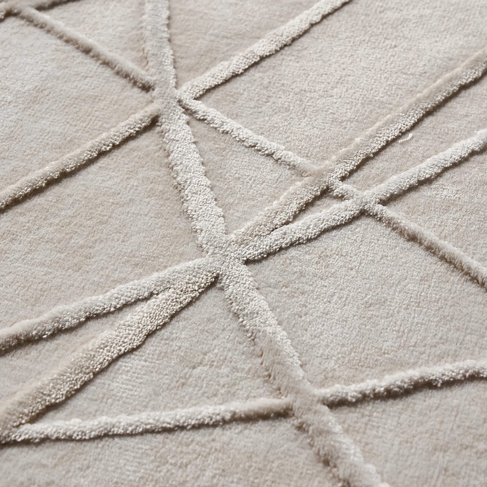 Sardes Round Floor Rug - 160cm x 160cm