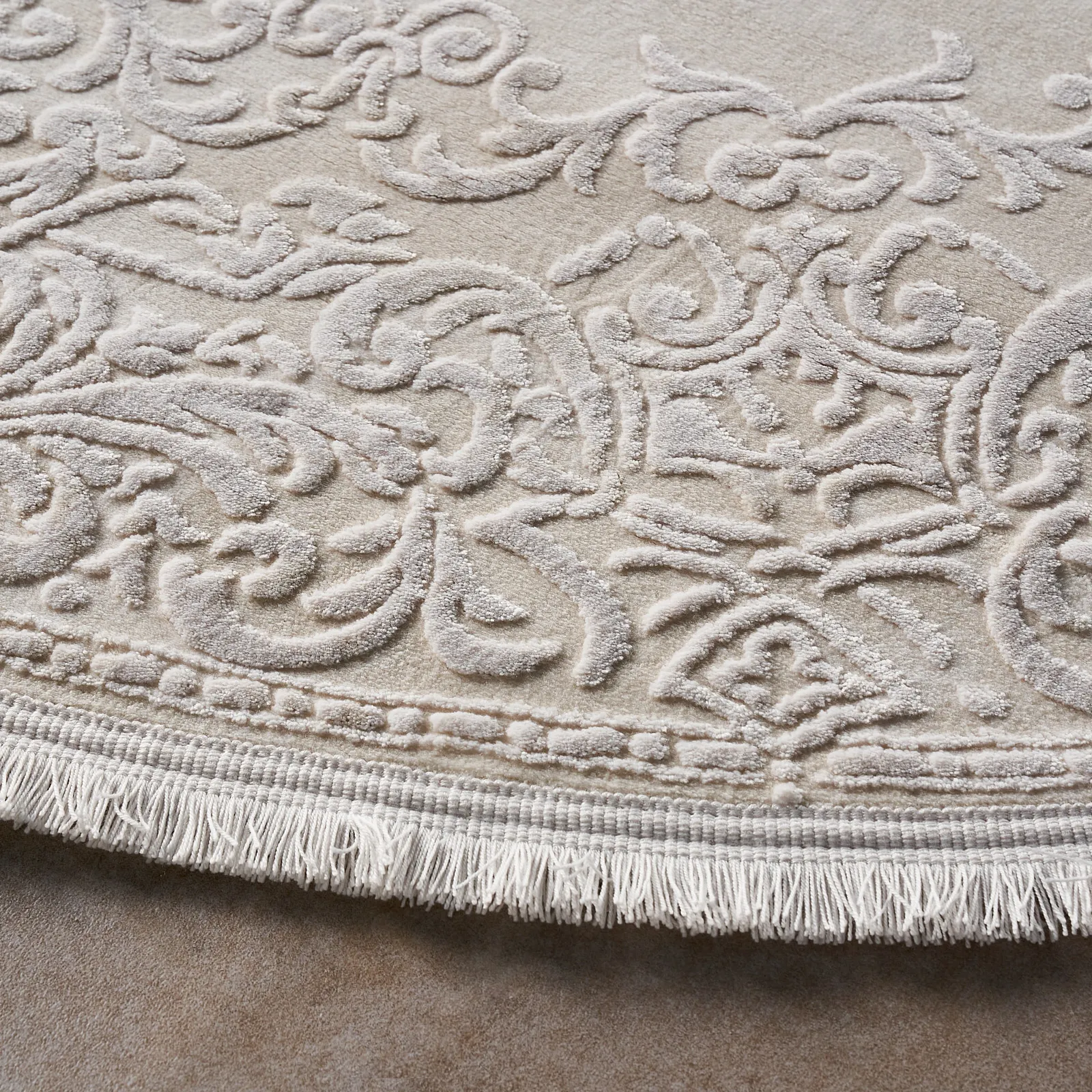 Sibel Floor Rug - 160cm x 160cm