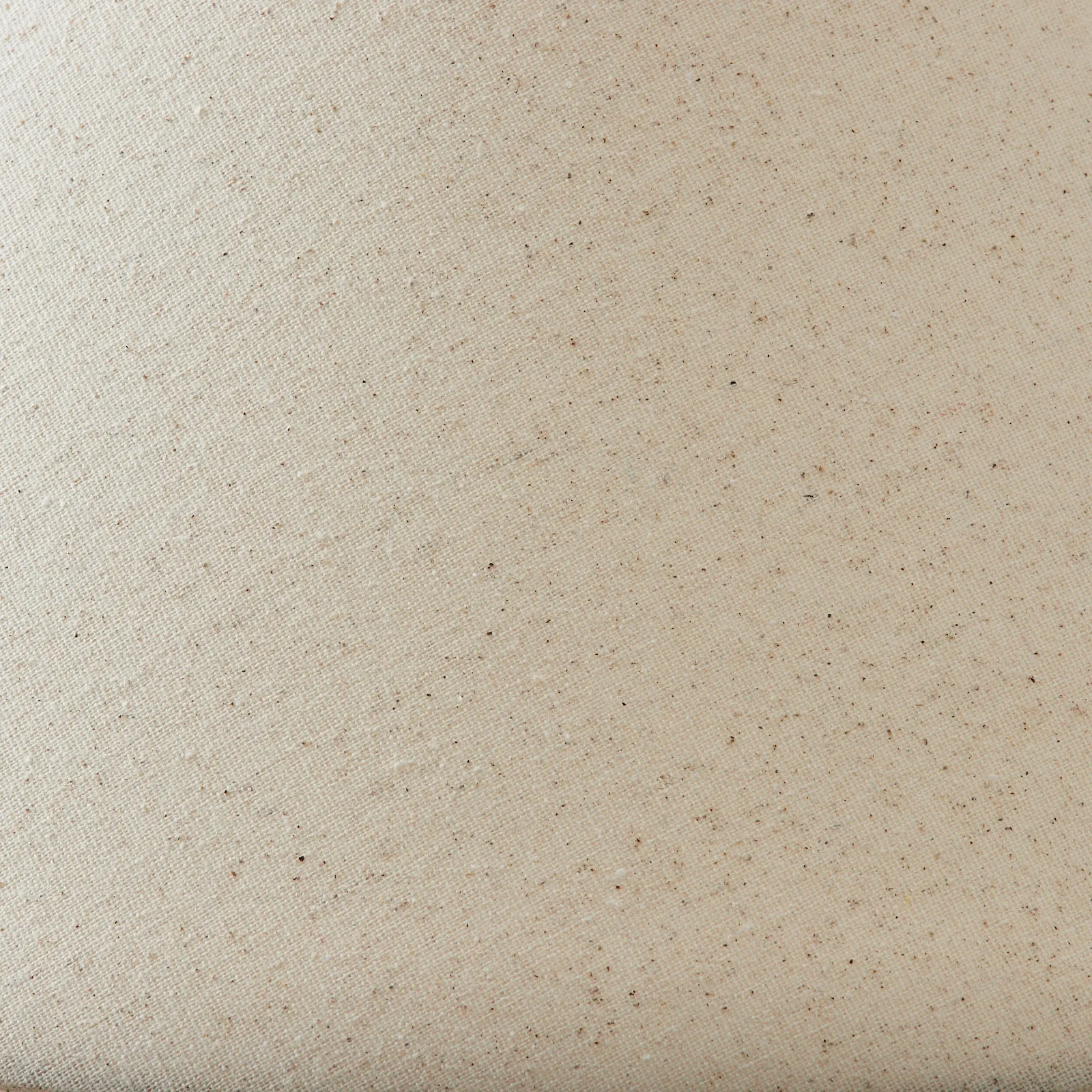 Anda Travertine Table Lamp - Beige Linen Lamp Shade