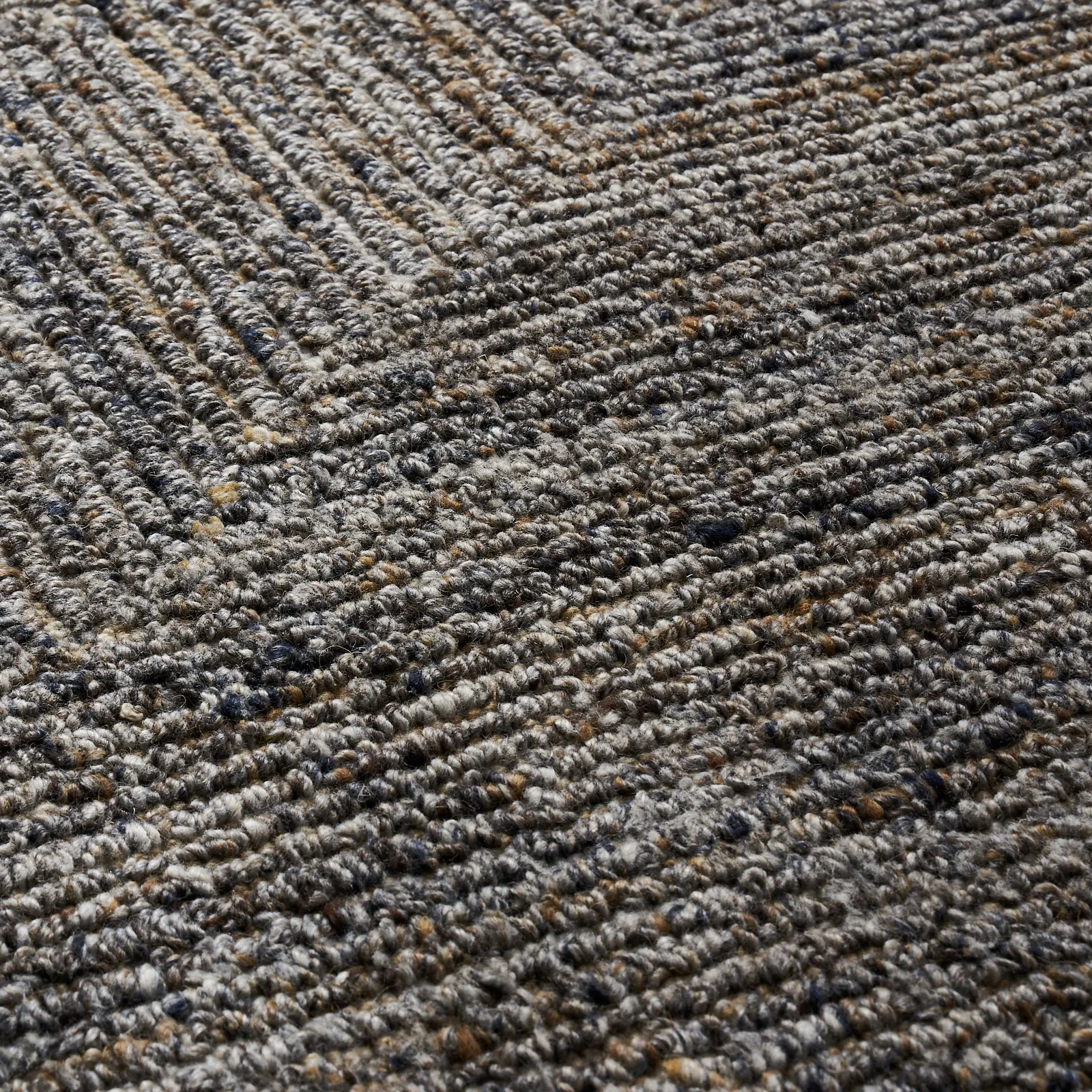 Messina Sponge Floor Rug - Large 250cm x 350cm