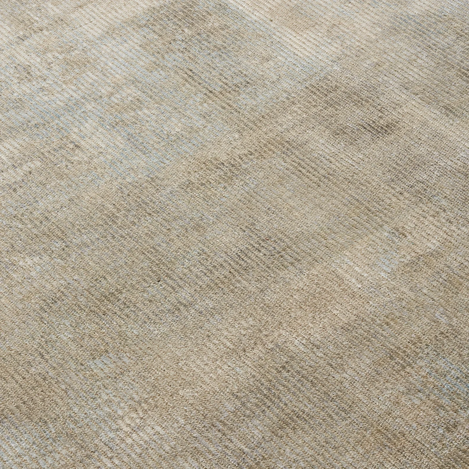 Maded Ivory Taupe Floor Rug - Medium 200cm x 300cm