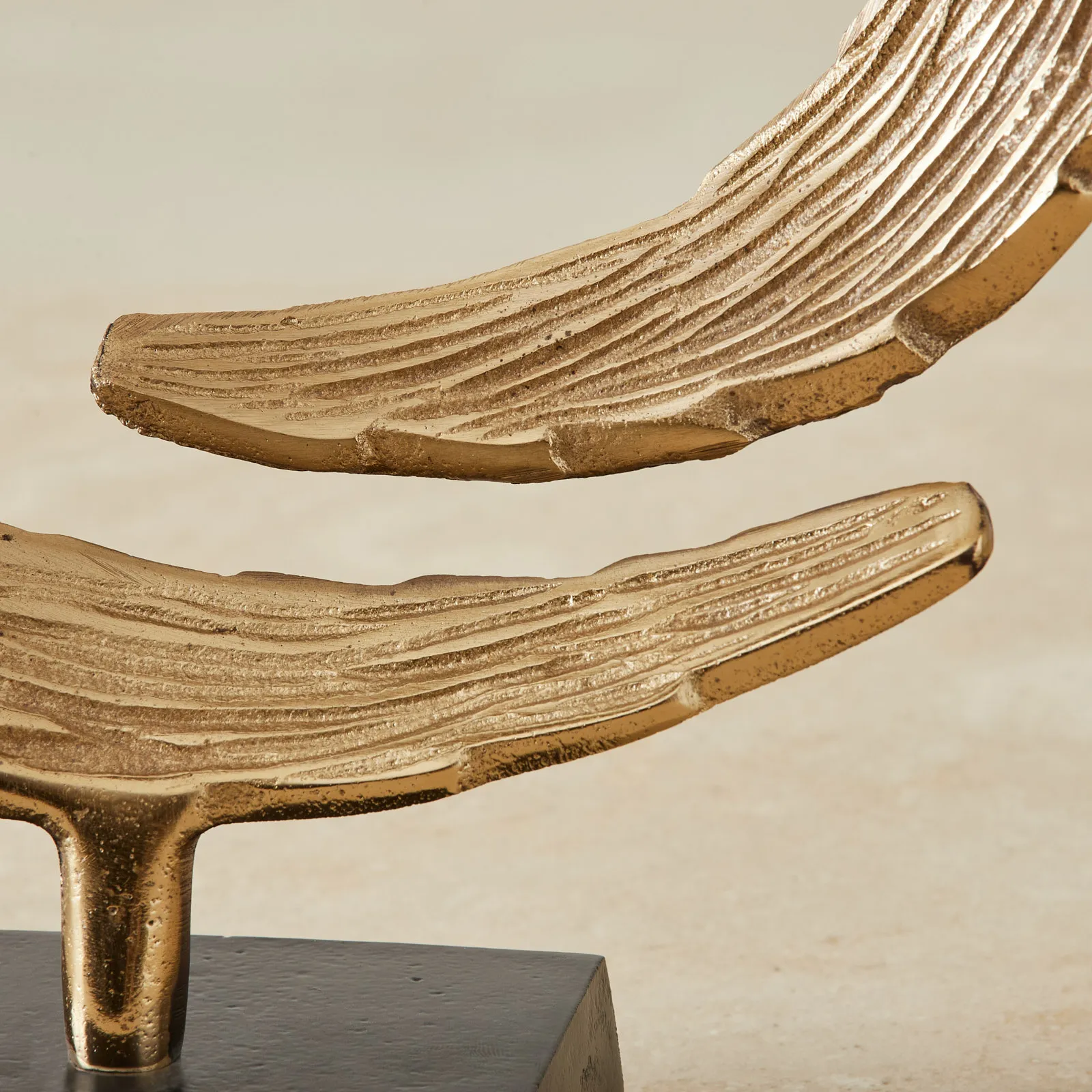 Glory Gold Metal Decorative