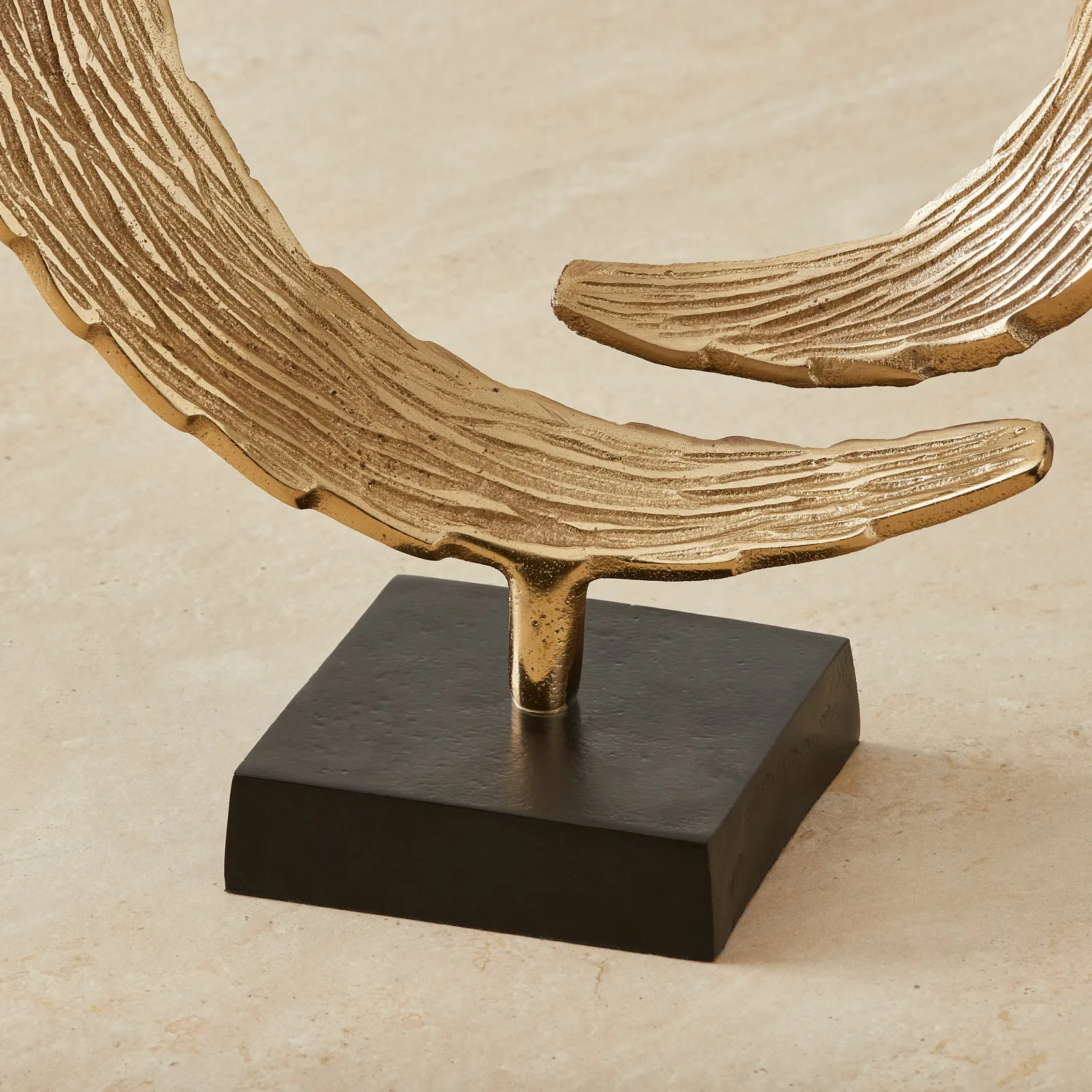 Glory Gold Metal Decorative