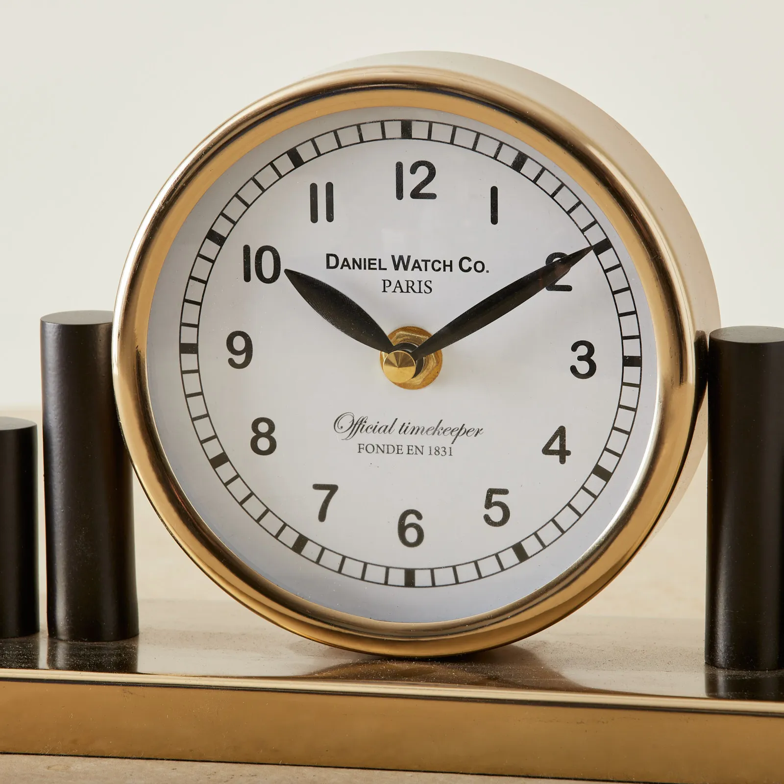 Glen Table Clock | Koala Living