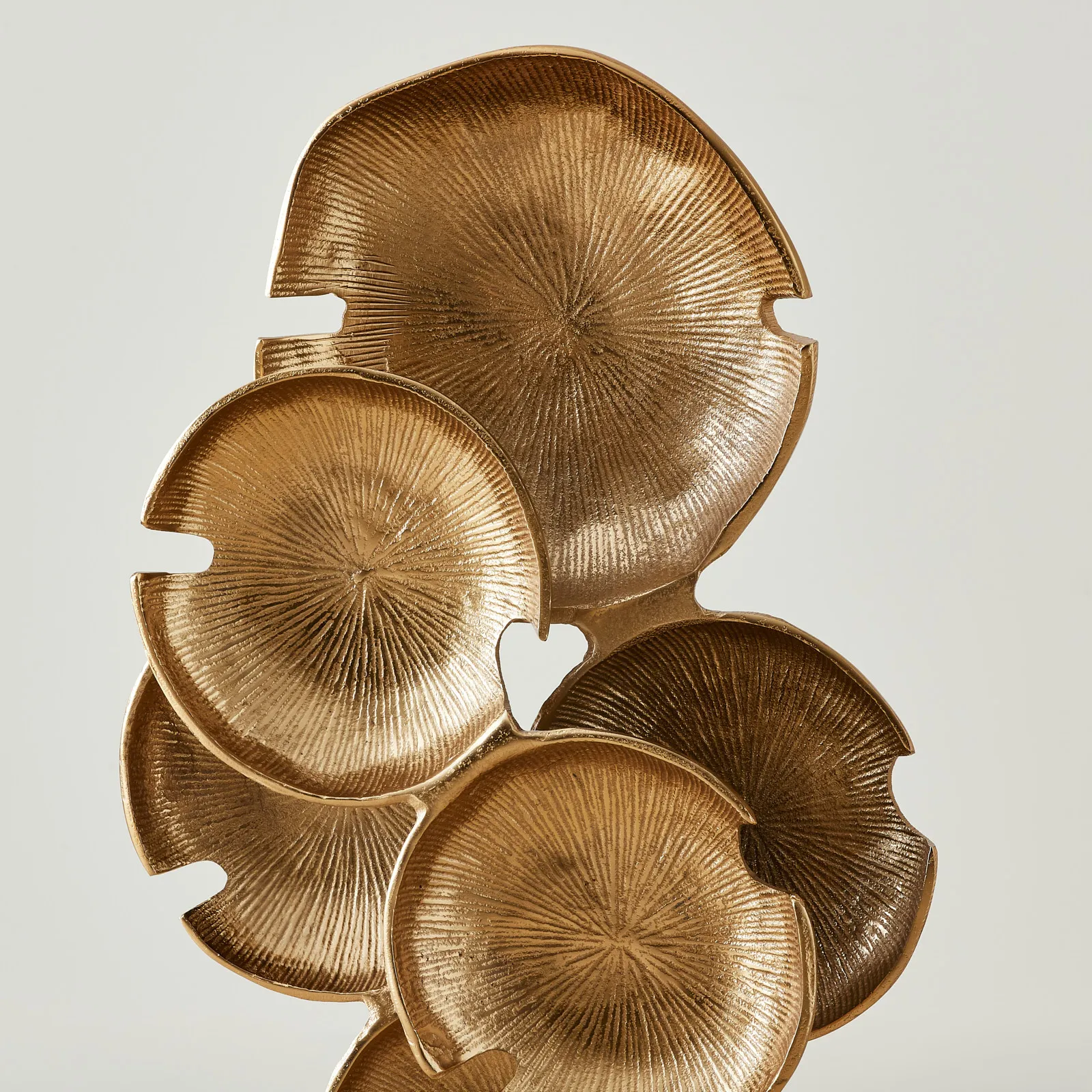 Althea Gold Metal Decorative | Koala Living