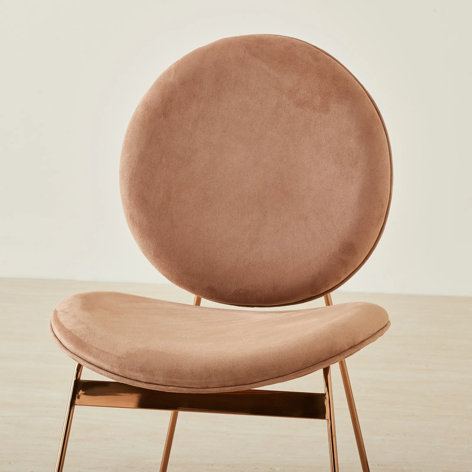 Randi Beige Dining Chair