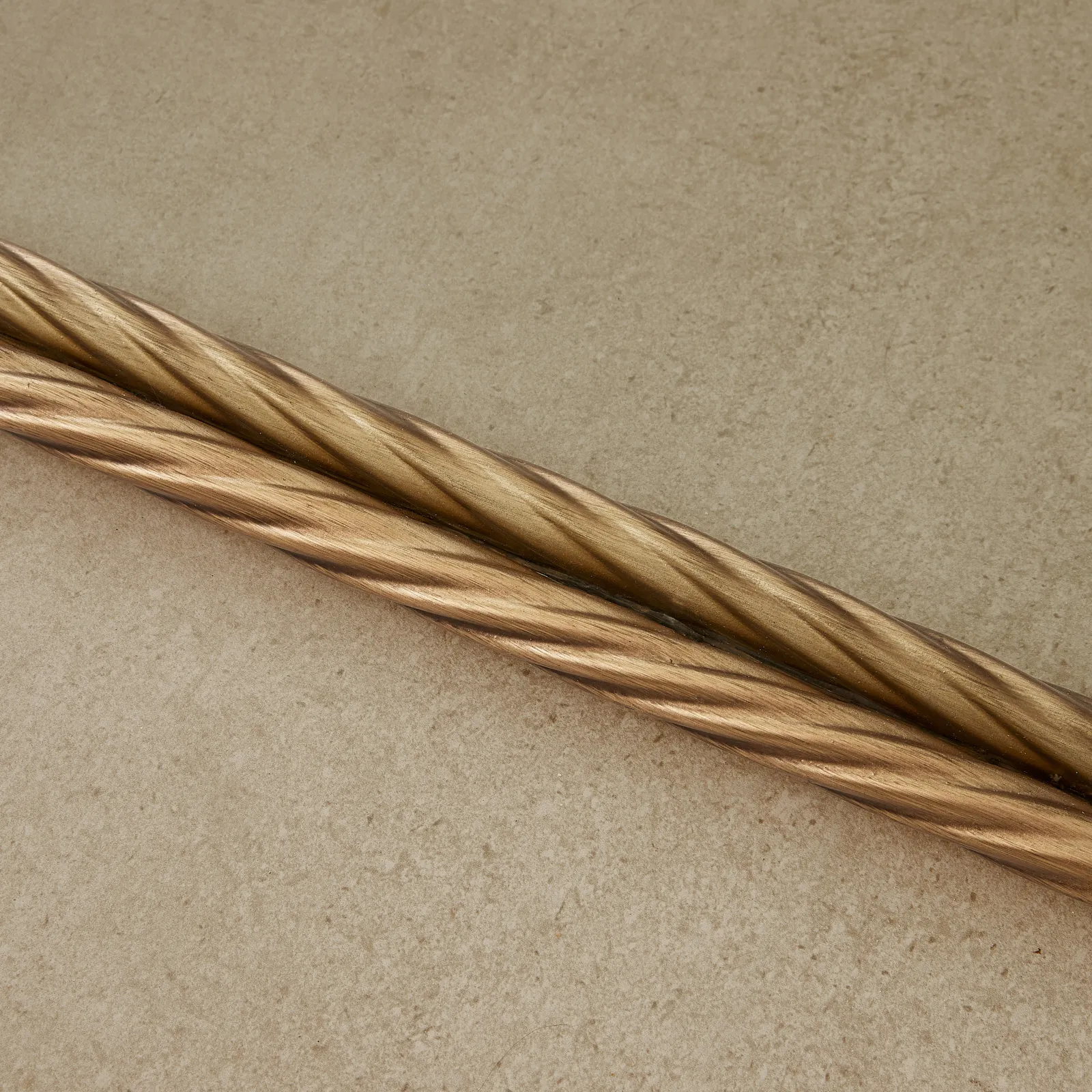 Millaray II Antique Gold Arch Mirror 180 cm