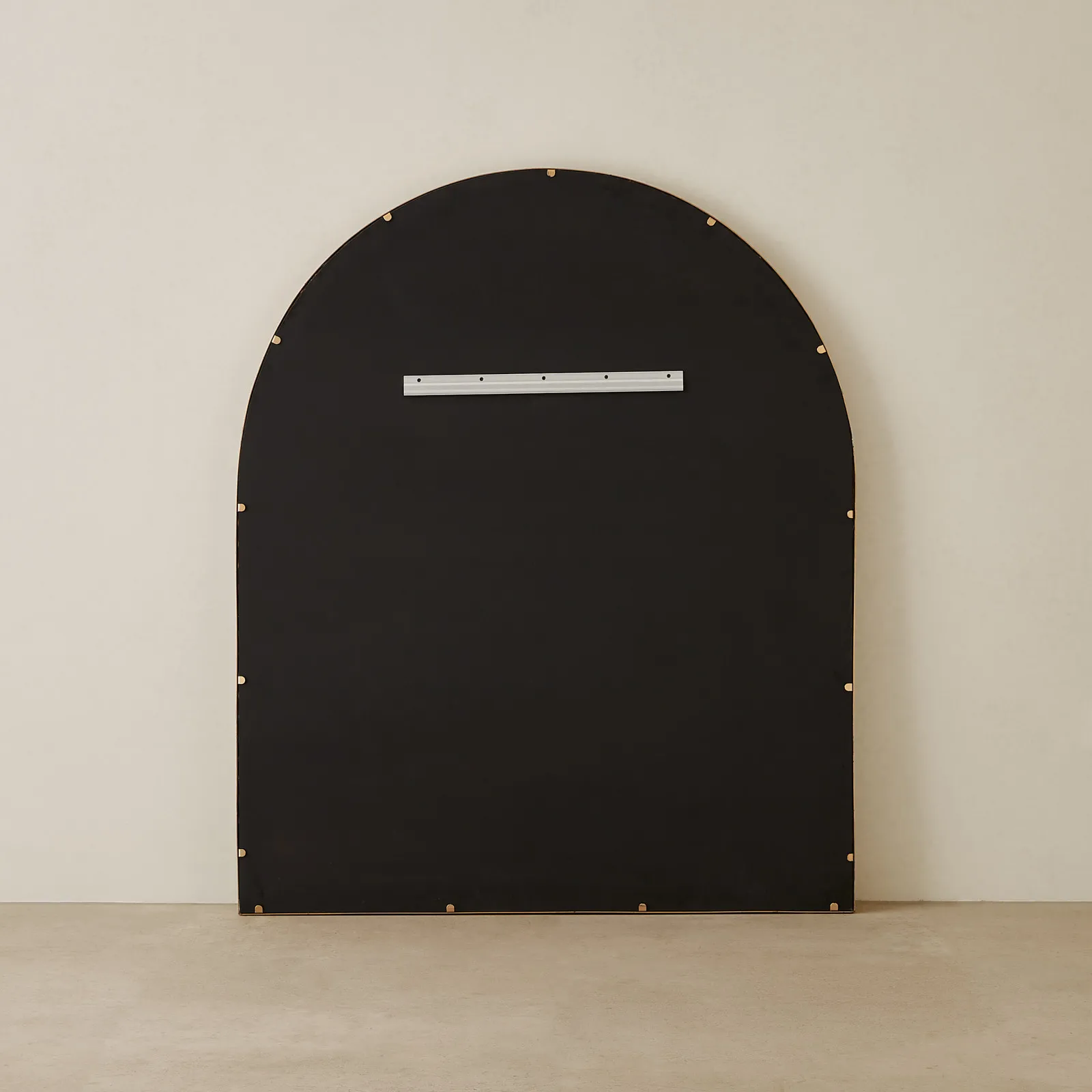 Millaray II Antique Gold Arch Mirror 120 cm | Koala Living