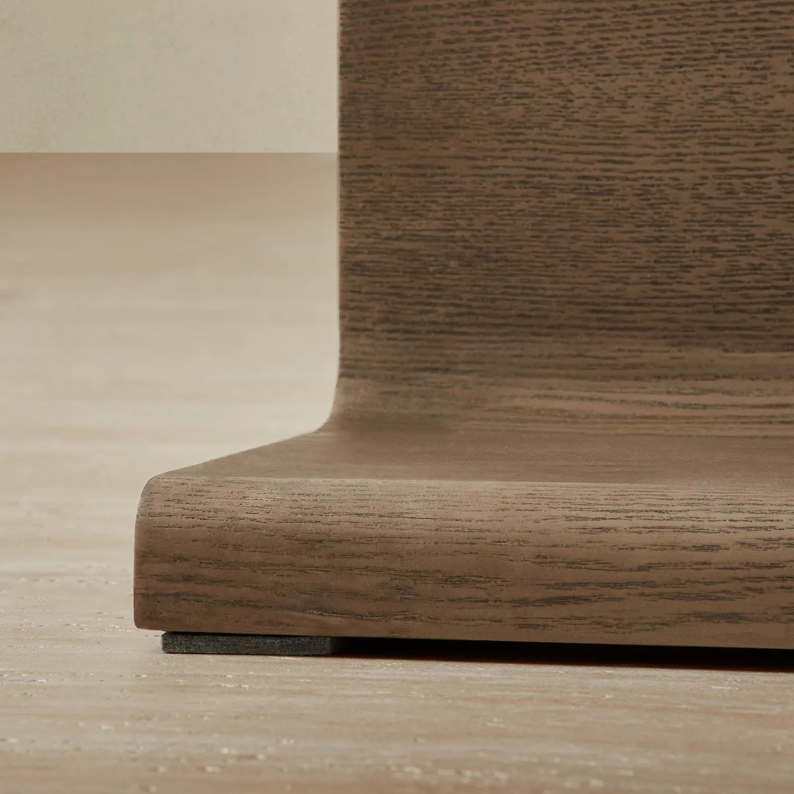 Reeves Medium Brown Shelf | Koala Living