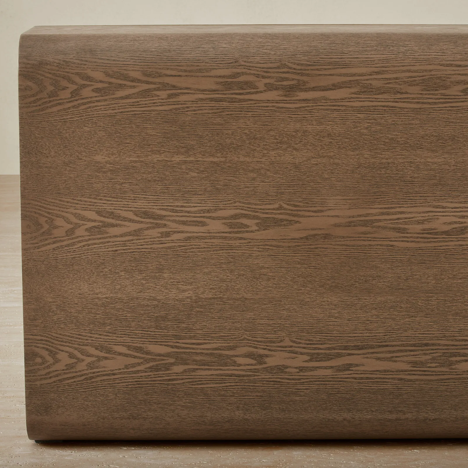 Reeves Medium Brown Shelf | Koala Living