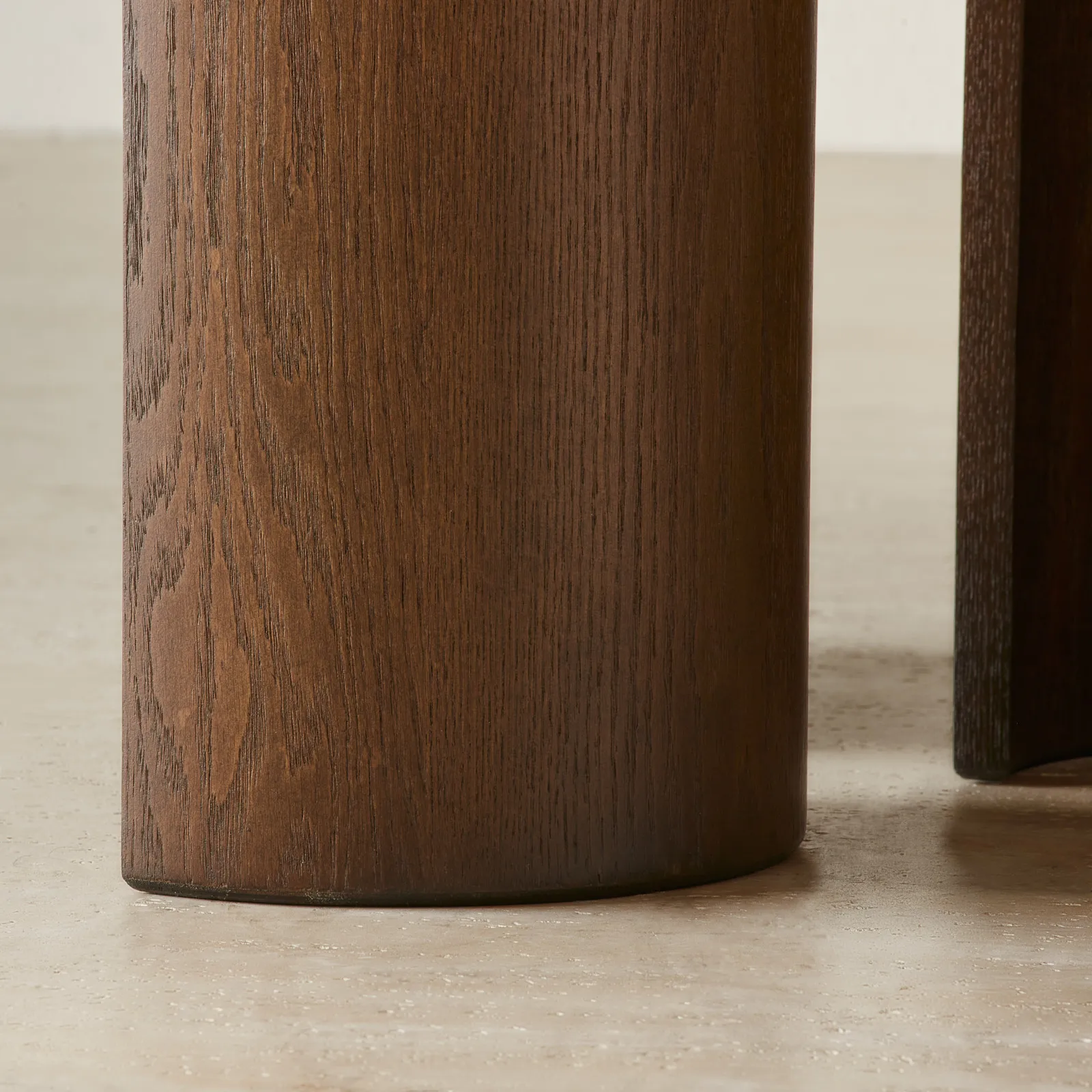 Napa Caramel Oak Dining Table - 270x120cm